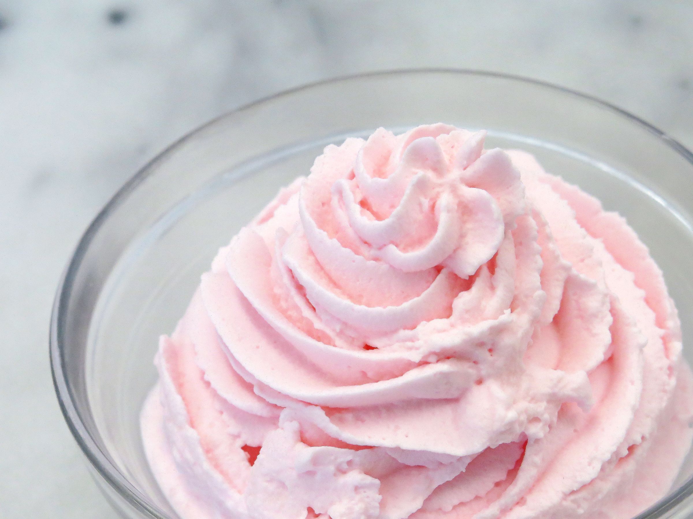 Raspberry Whipped Cream : 3 Steps (with Pictures) - Instructables