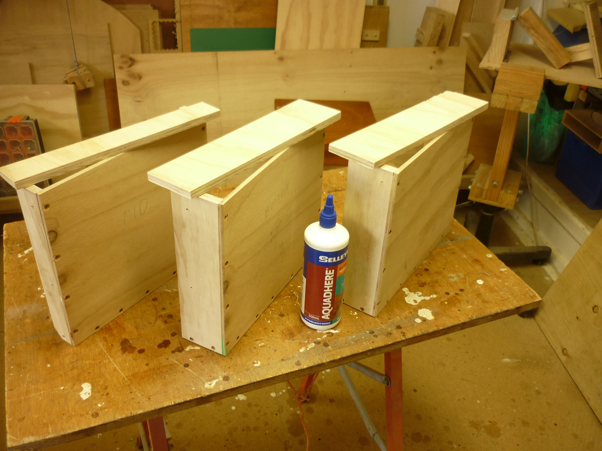 Small Tool Chest : 10 Steps (with Pictures) - Instructables