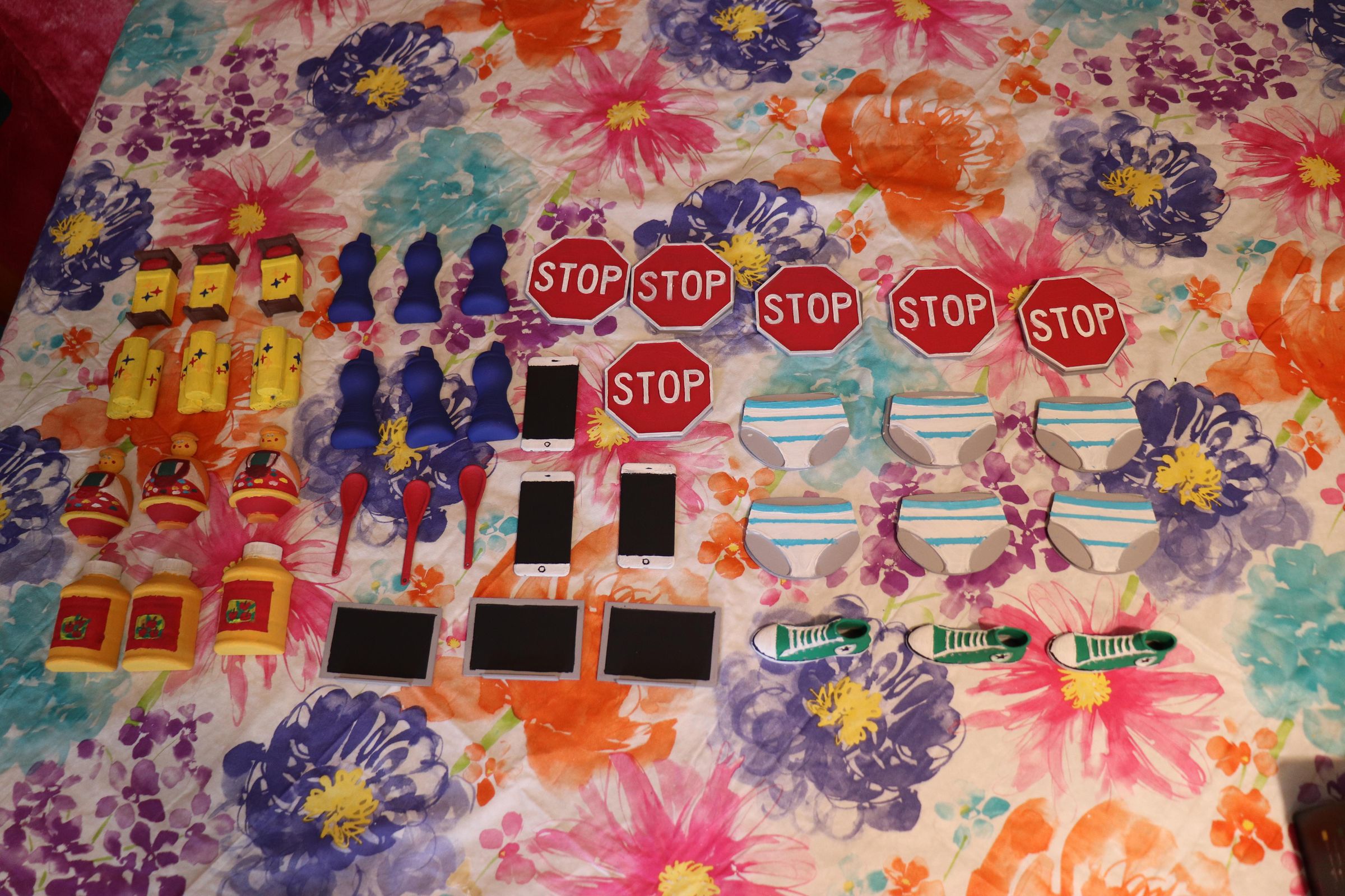 Tactile Electronic Communication Board (Aided AAC) : 17 Steps (with ...