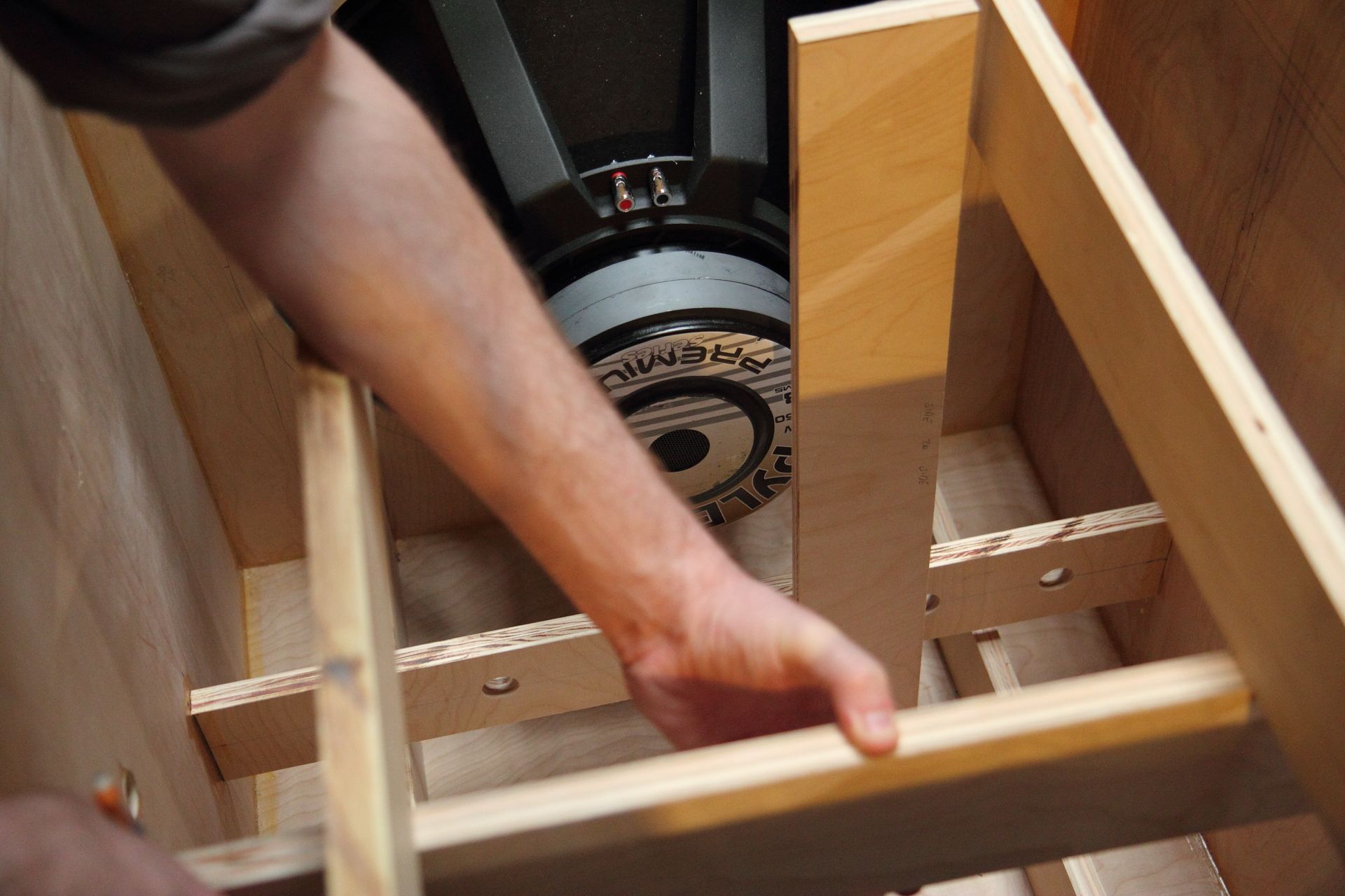 Build an Infrasonic Subwoofer : 10 Steps (with Pictures) - Instructables