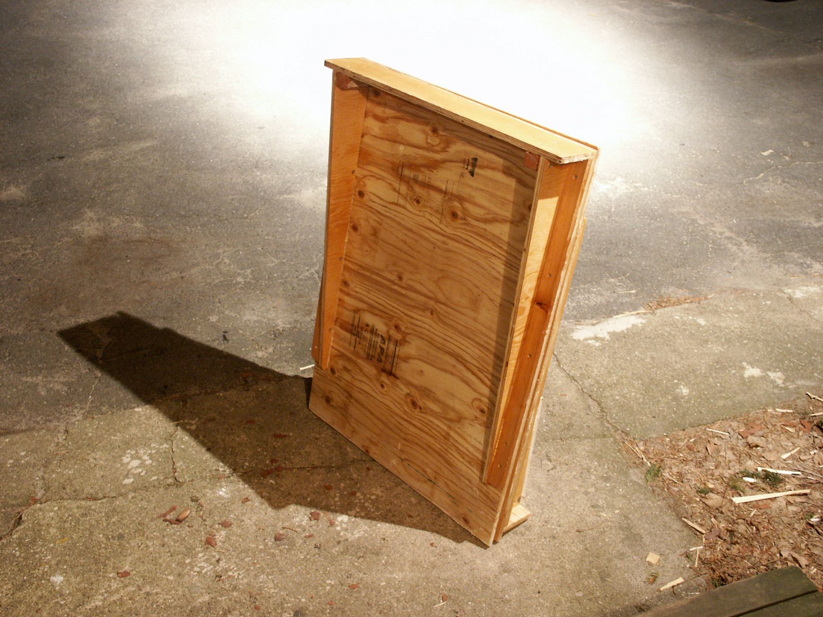 Portable, Foldable Wheelchair Ramp : 4 Steps - Instructables