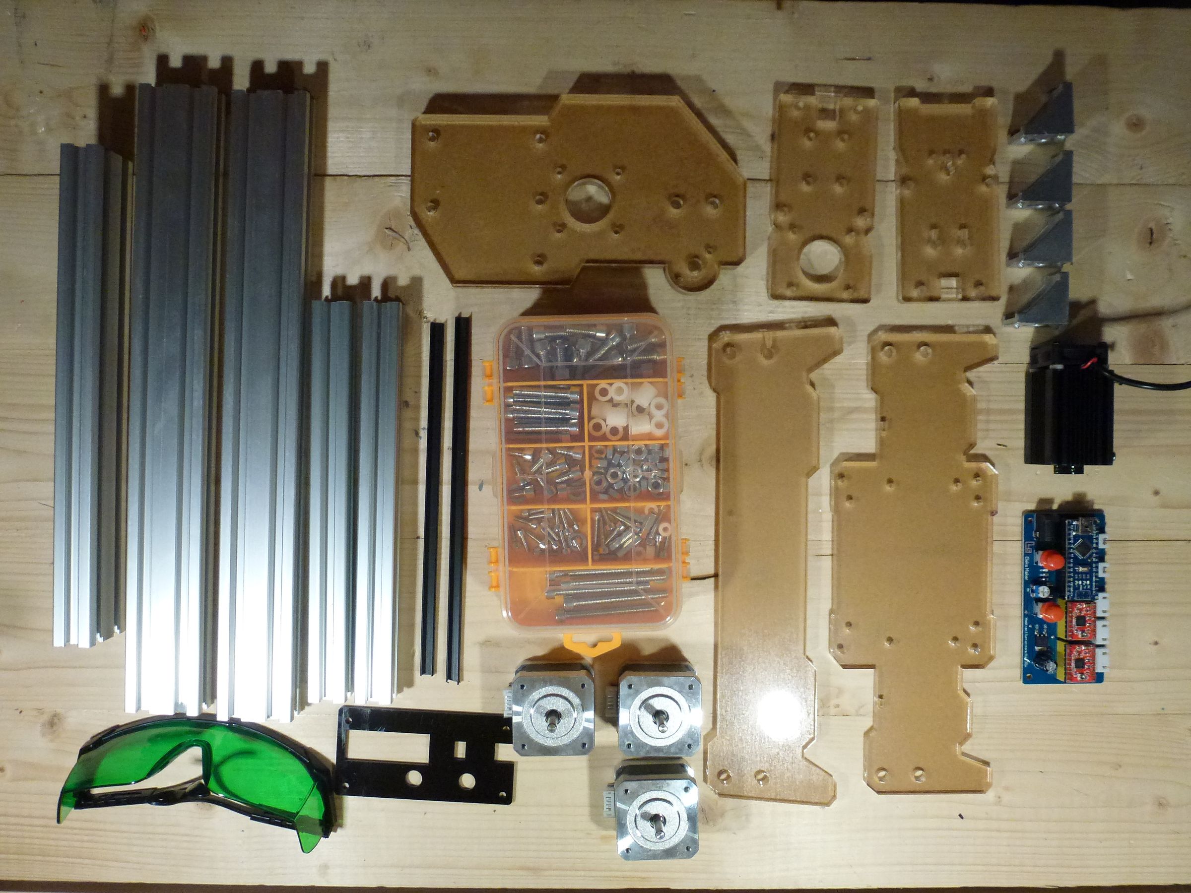 How To: Laser Engraver! : 8 Steps (with Pictures) - Instructables