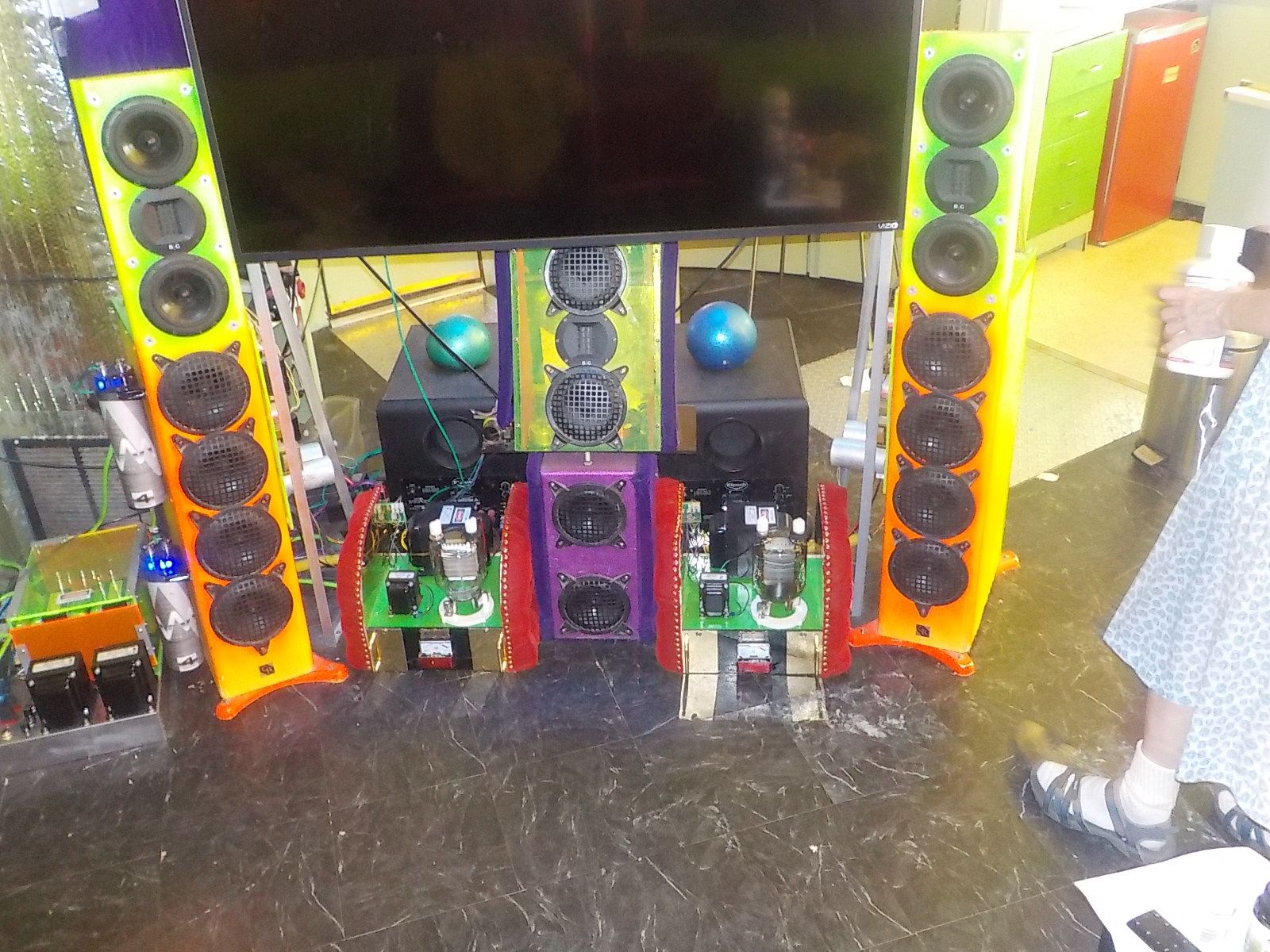 The 833-A Stereo Amplifier - Instructables