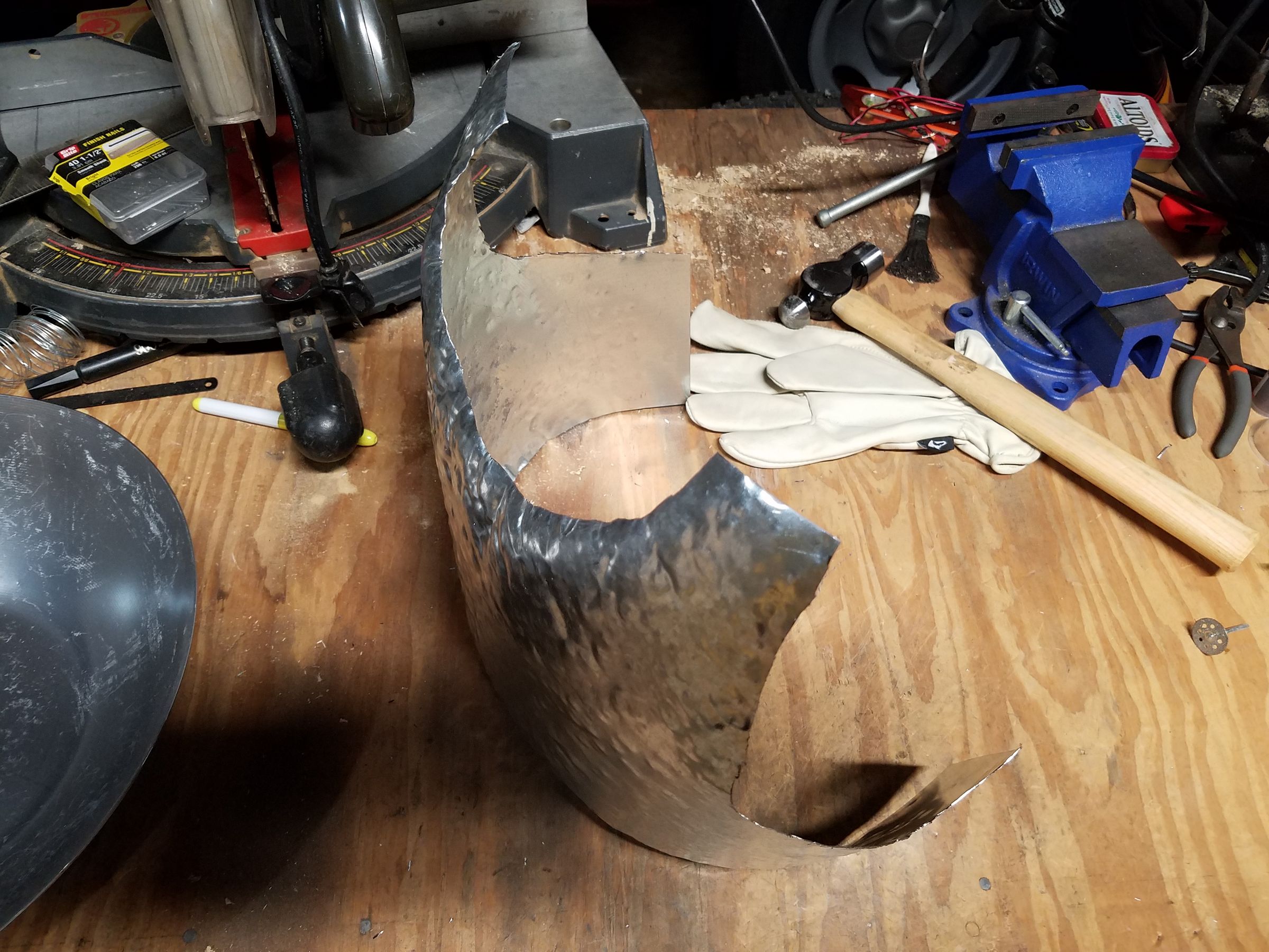 Hiccups Armor REALISTIC : 13 Steps (with Pictures) - Instructables