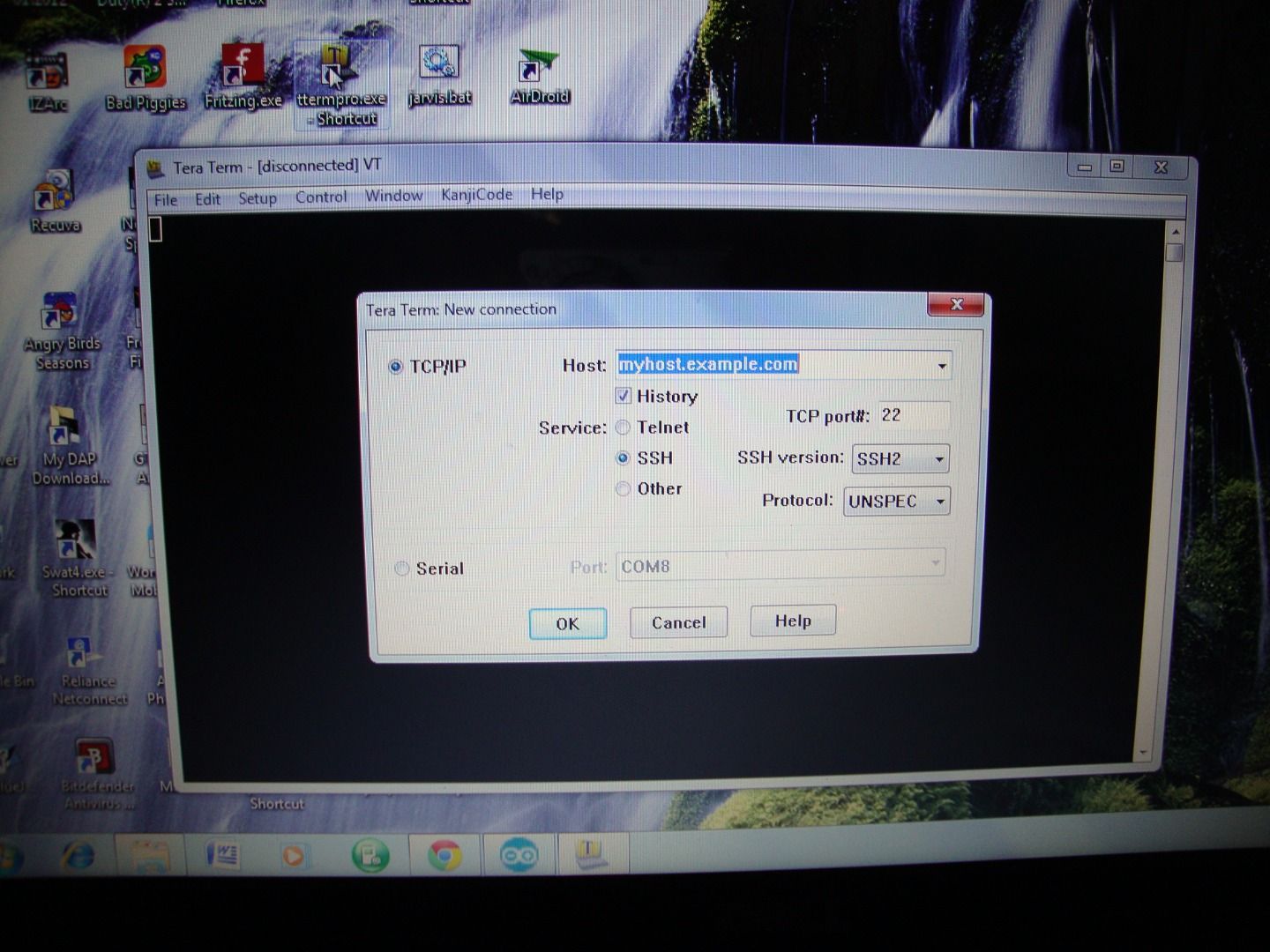 Laptop Controlled Robot V2.0 : 24 Steps (with Pictures) - Instructables