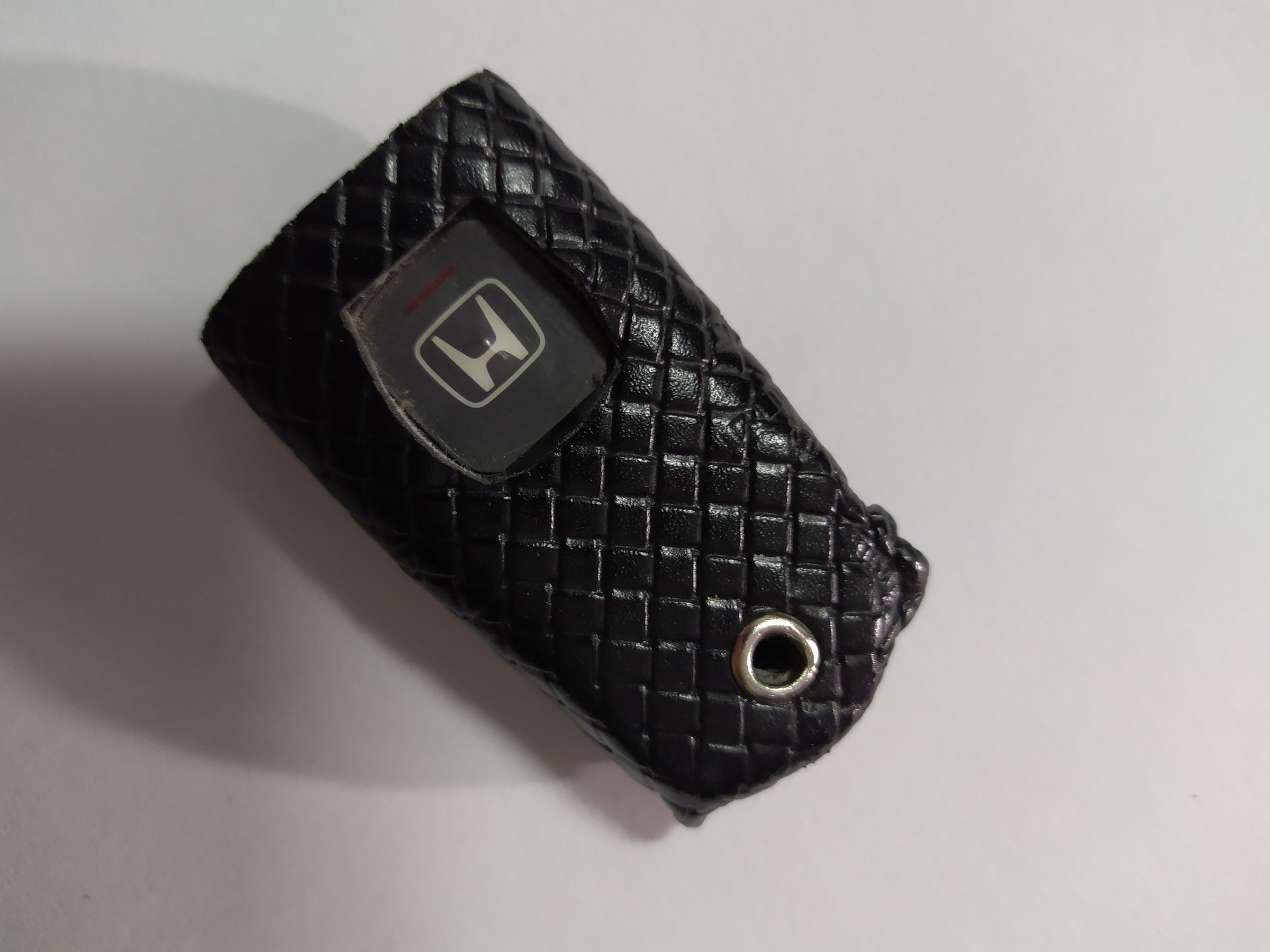 Restored Old Key Fob : 6 Steps - Instructables