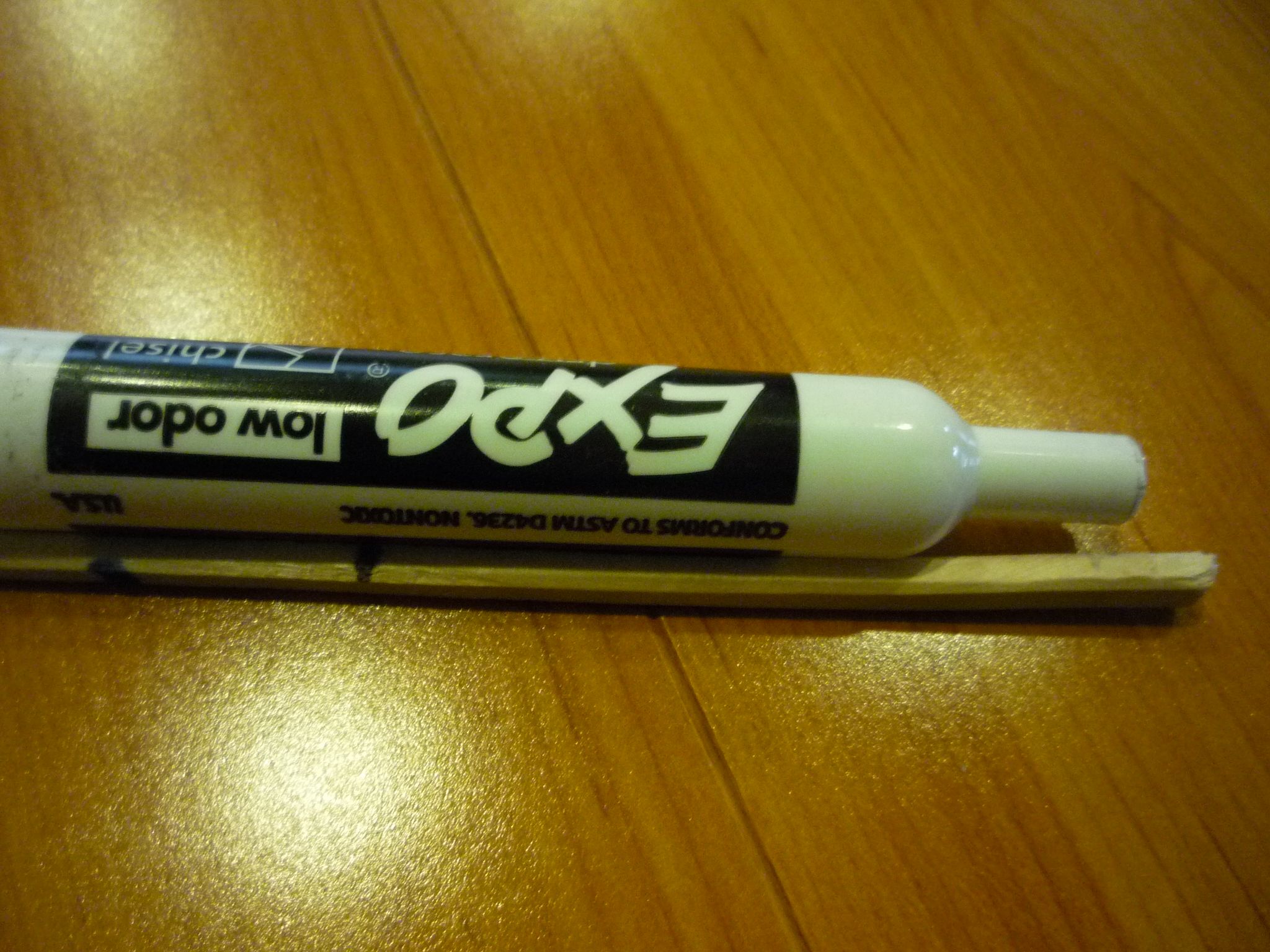 Disappearing Expo Marker Point Trick : 13 Steps - Instructables