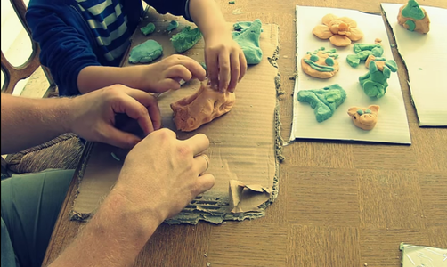 Playdoh/kinetic Sand Which Can Last Forever (for Just 2$) (with ...