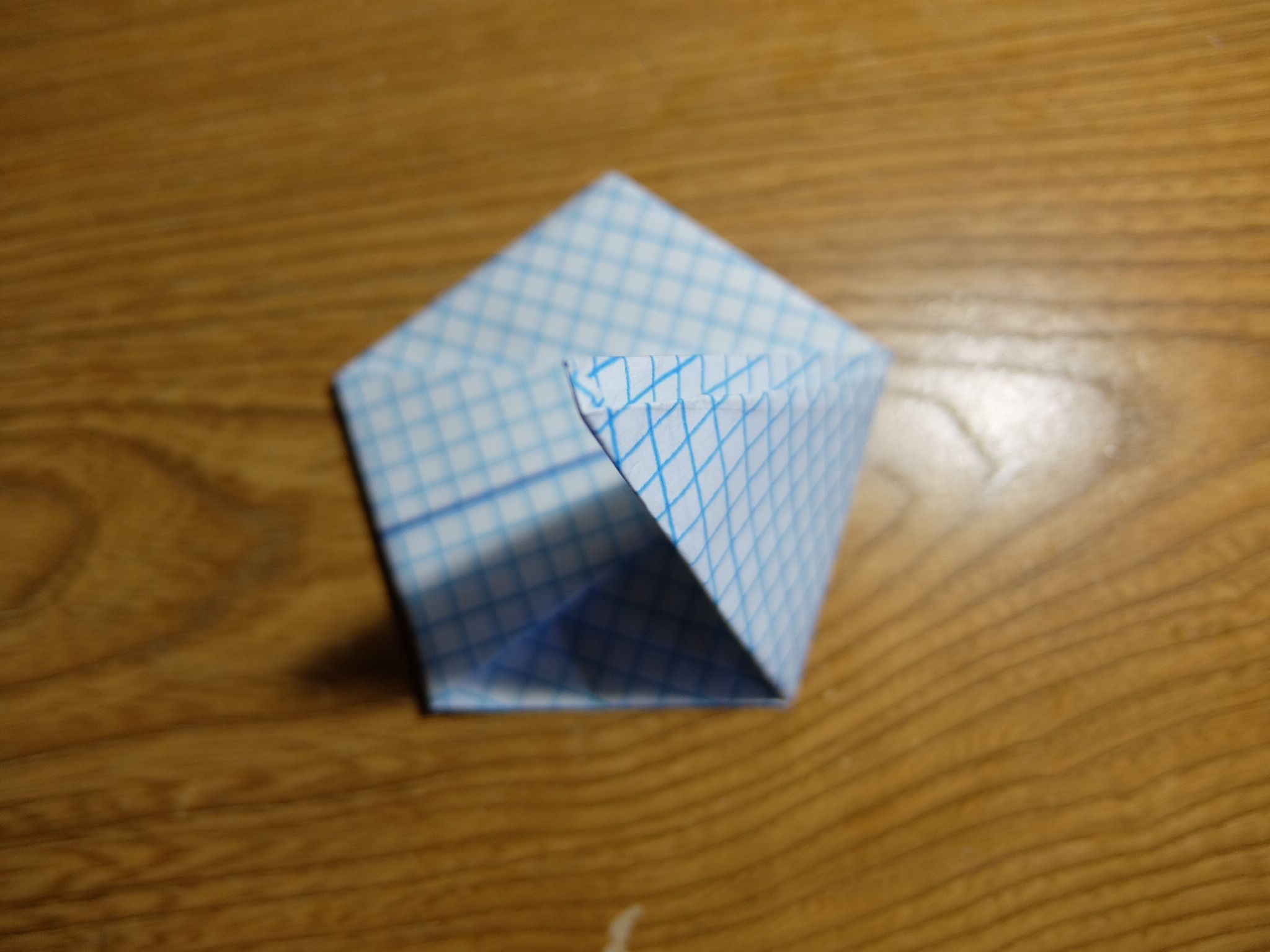 Origami of Pentagon for Dodecahedron : 8 Steps (with Pictures ...