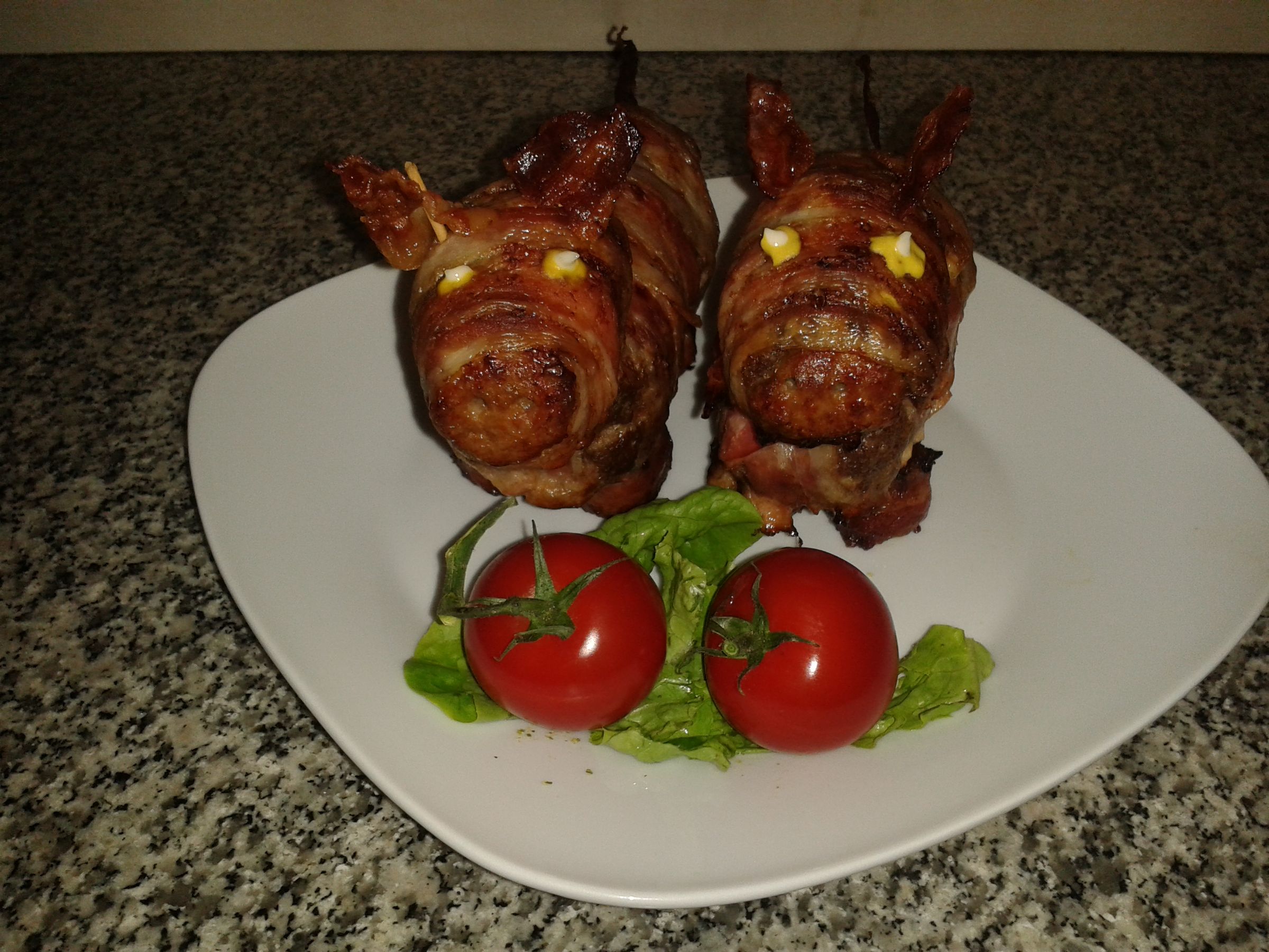 Bacon Piglets Recipe : 6 Steps (with Pictures) - Instructables