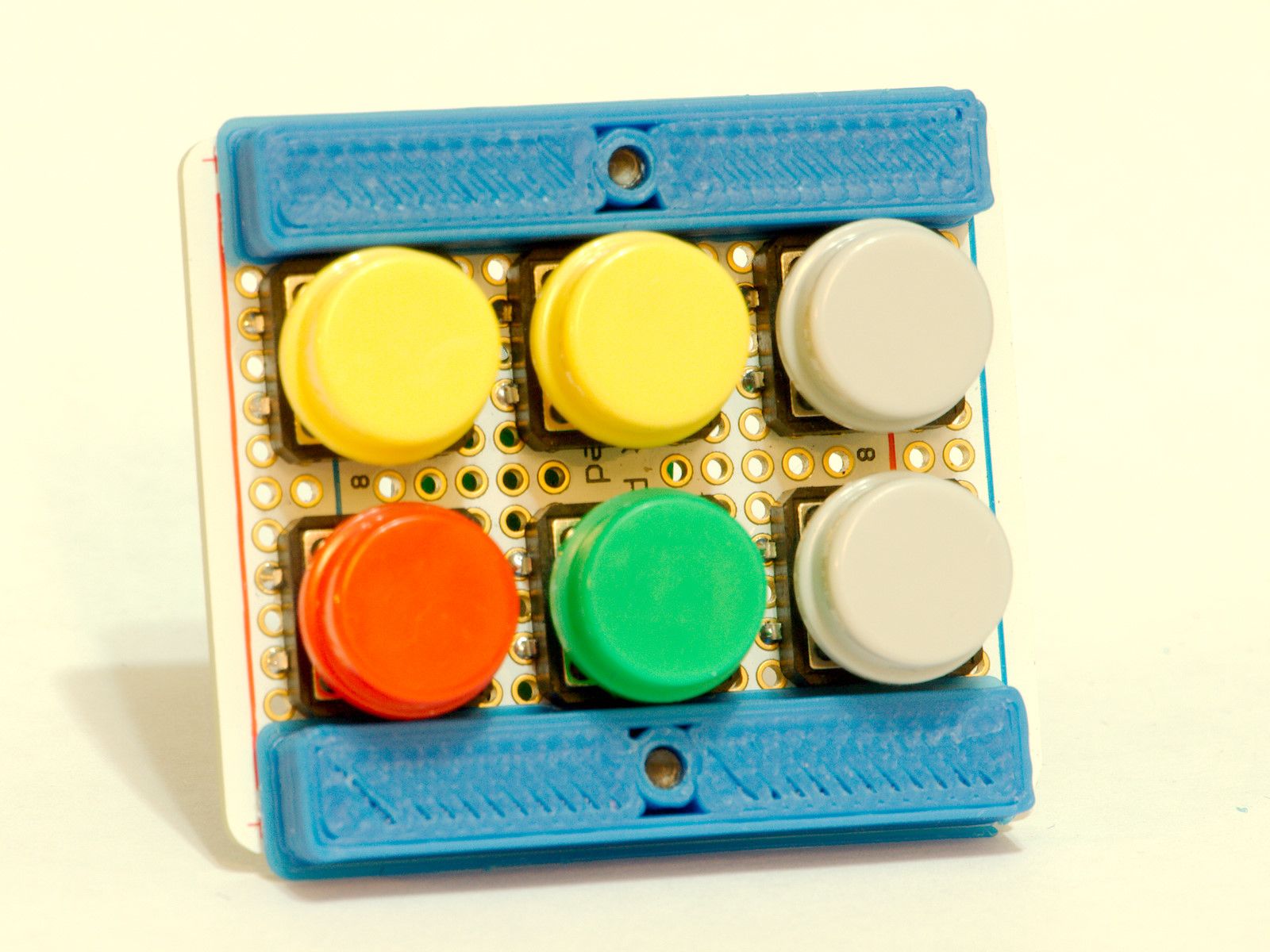 Multimedia Keypad : 10 Steps - Instructables