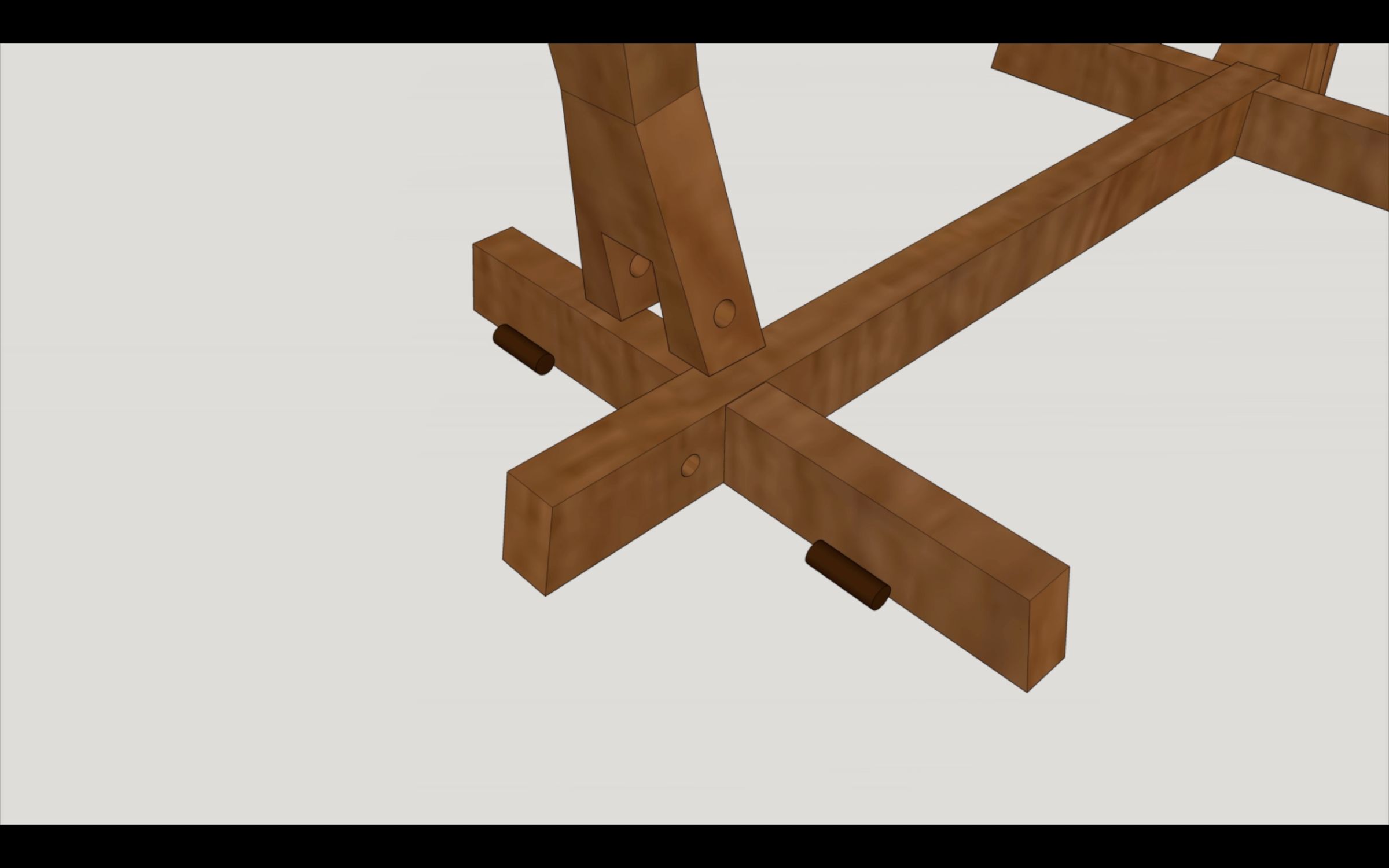 The Nakashima Conoid - Live Edge Table : 10 Steps (with Pictures ...
