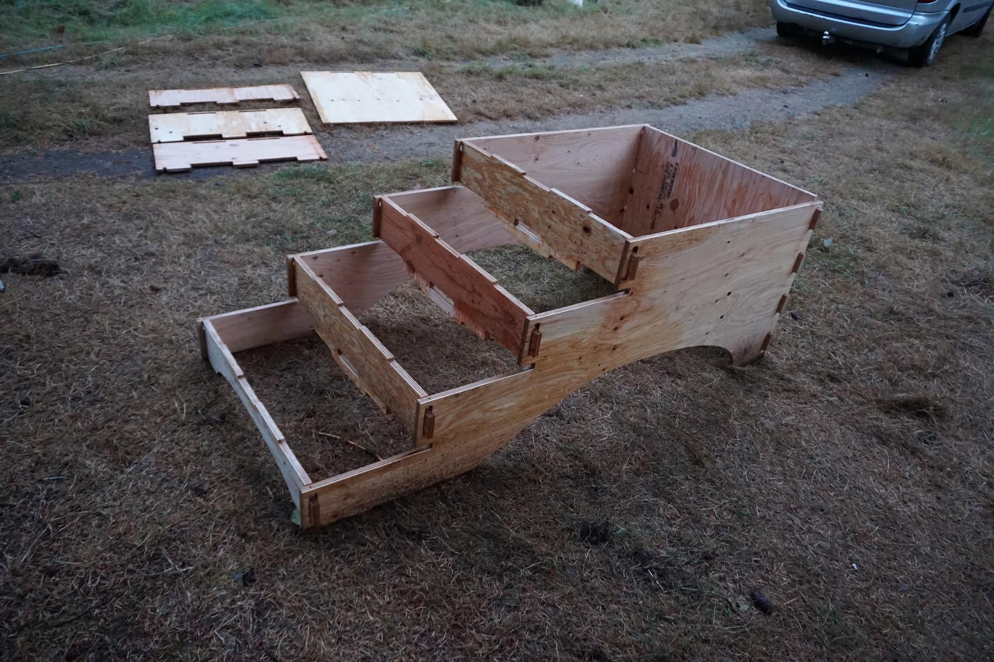 Teardown Stage With Steps : 12 Steps (with Pictures) - Instructables