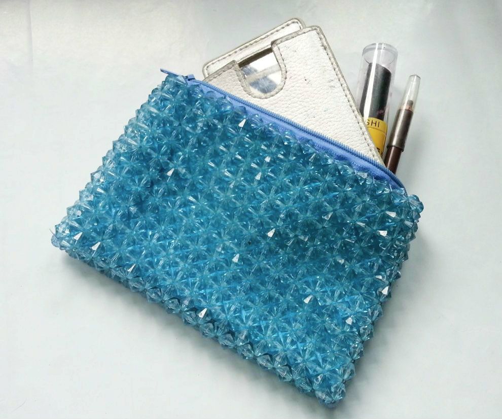 DIY Crystal Beaded Purse : 6 Steps (with Pictures) - Instructables