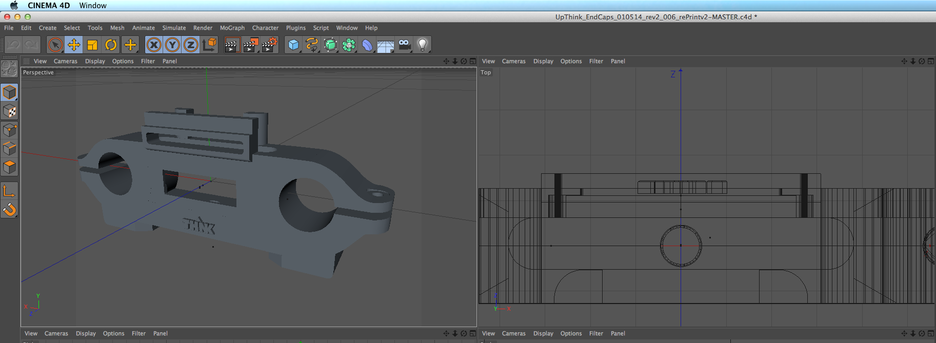 3D Printed, Ultralight, 3-axis Modular Time-Lapse Motion Control System ...
