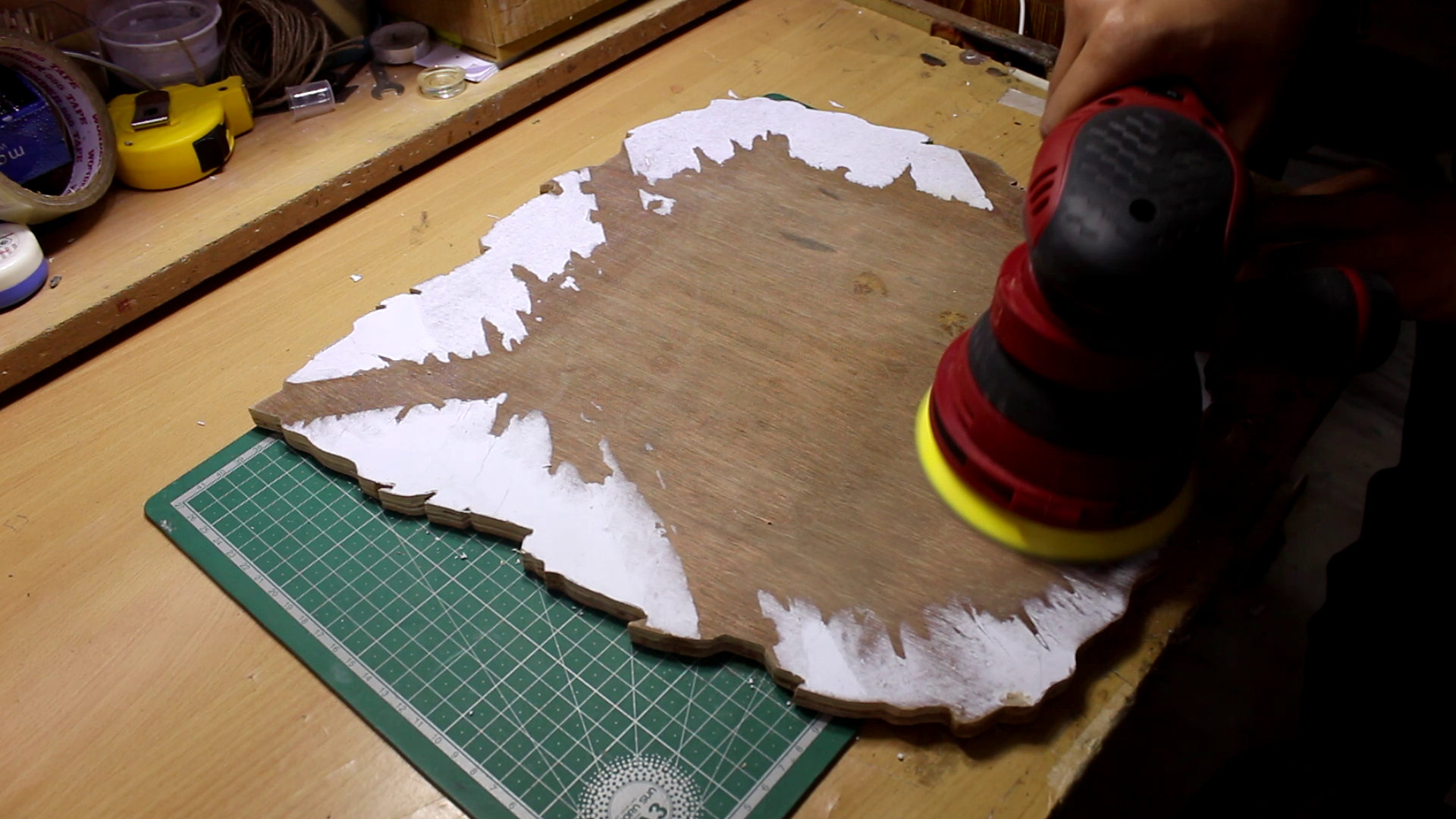 Floating Fantasy Castle : 17 Steps (with Pictures) - Instructables