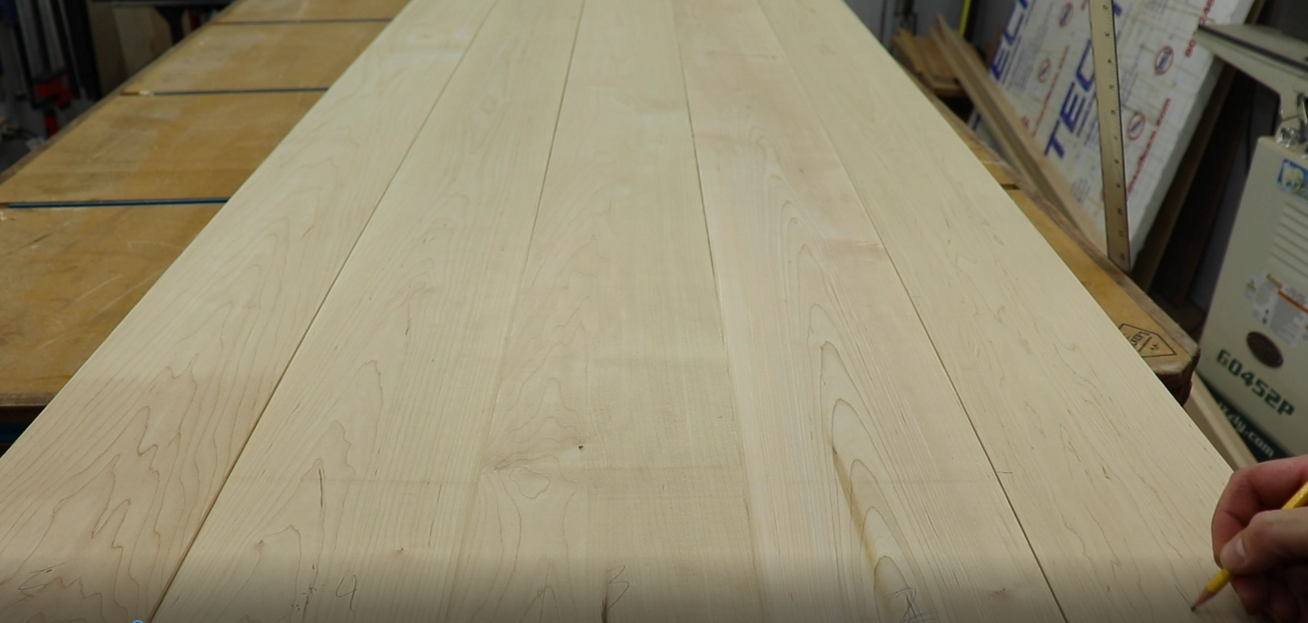 How to Make a Desk Top or Table Top : 11 Steps (with Pictures ...