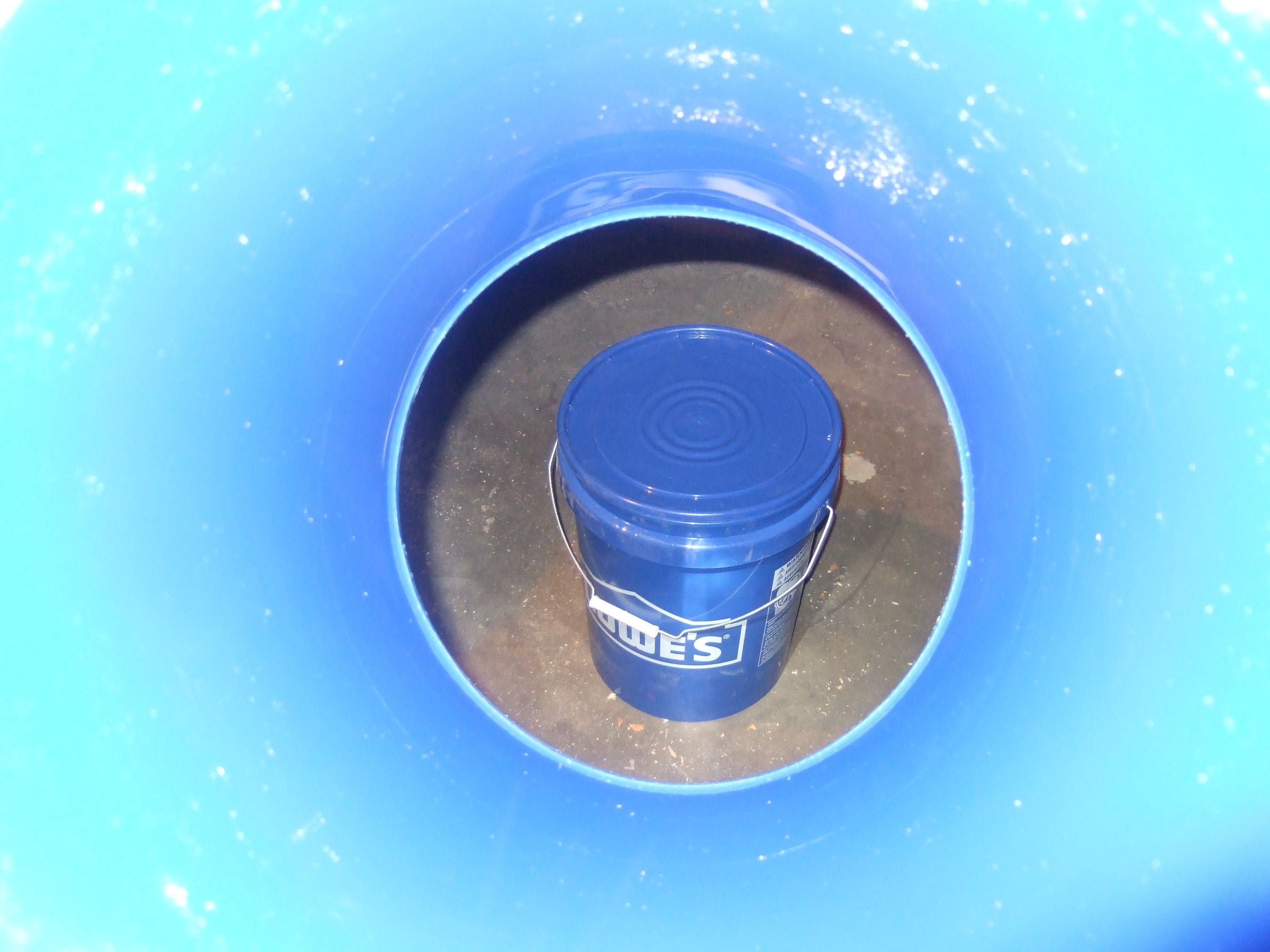 Big/Tiny Variable Dust Separator : 8 Steps (with Pictures) - Instructables