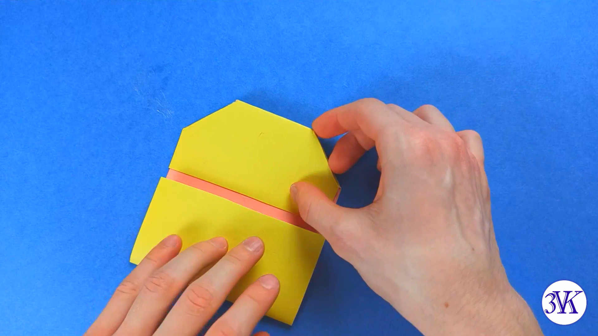How to Make an Origami Paper Purse? : 21 Steps - Instructables