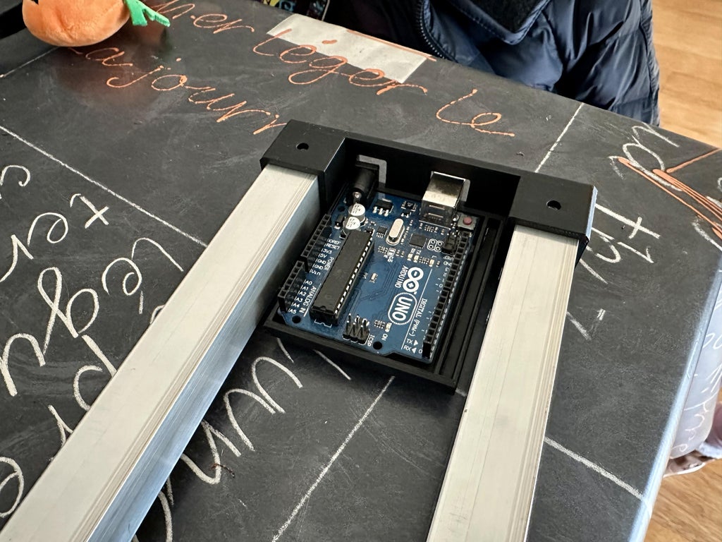 Arduino Based Egg Plotter 17 Steps With Pictures Instructables
