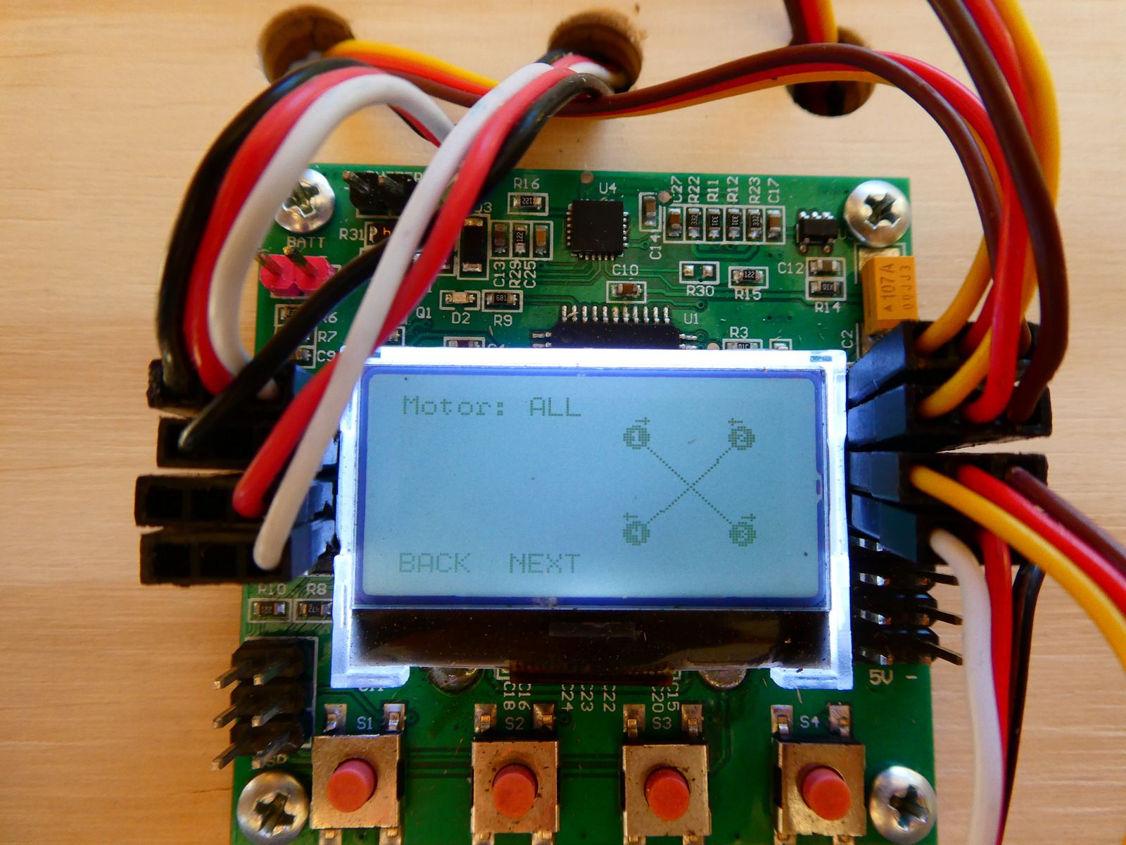 Homemade Quadcopter : 8 Steps (with Pictures) - Instructables