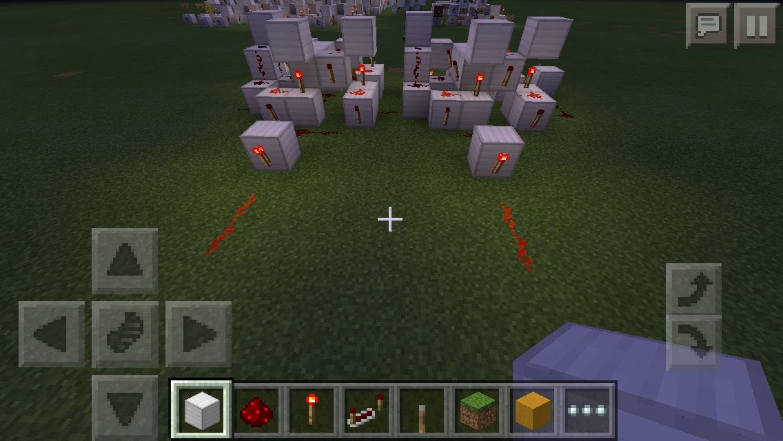 Redstone Computer : 14 Steps - Instructables