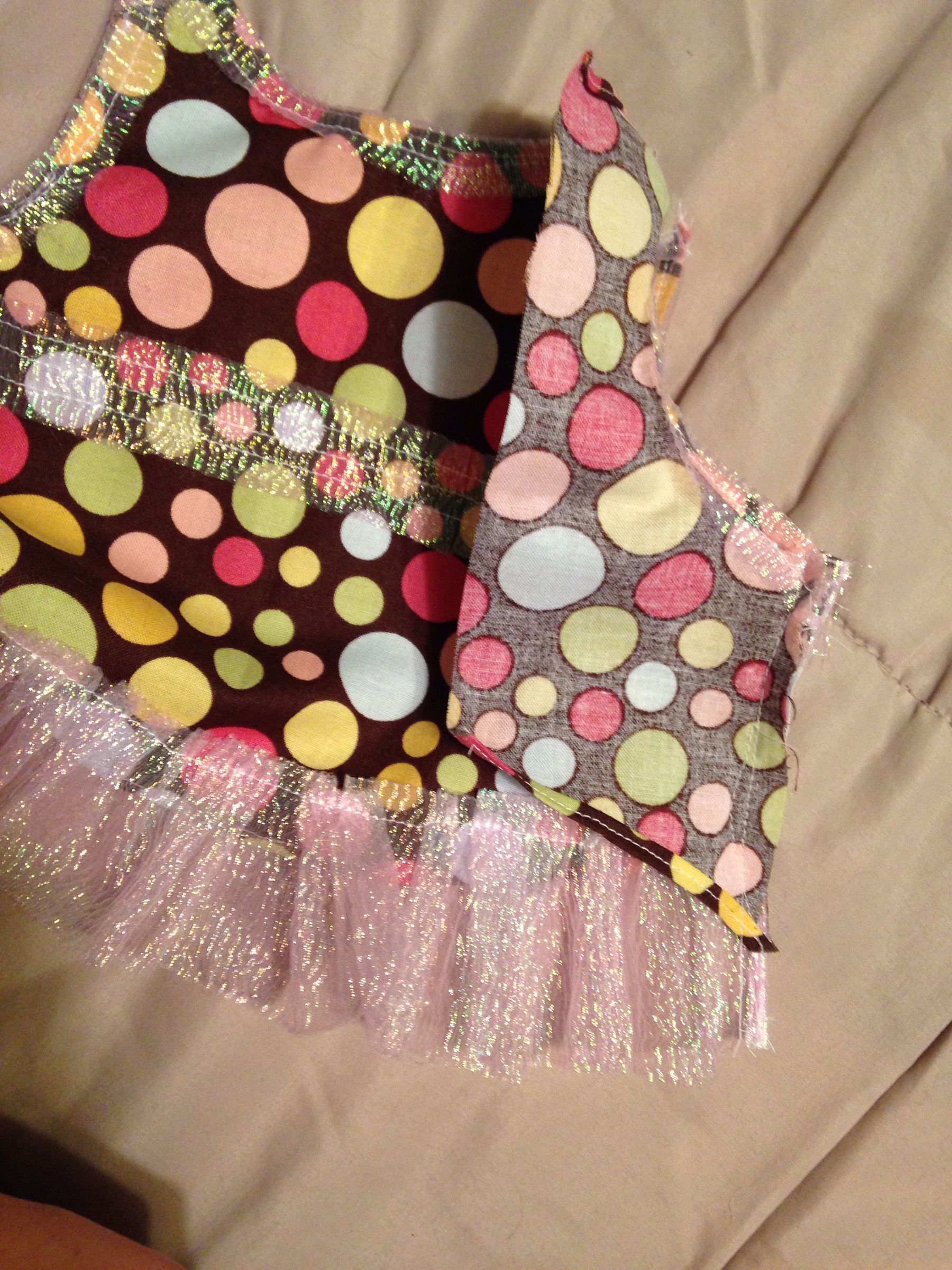 Homemade Dog Dress / Shirt for Beginners : 13 Steps - Instructables
