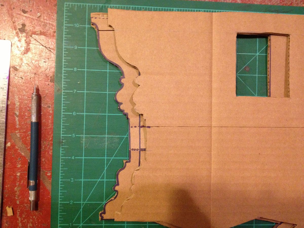 Wearable Cardboard Caravan : 15 Steps (with Pictures) - Instructables