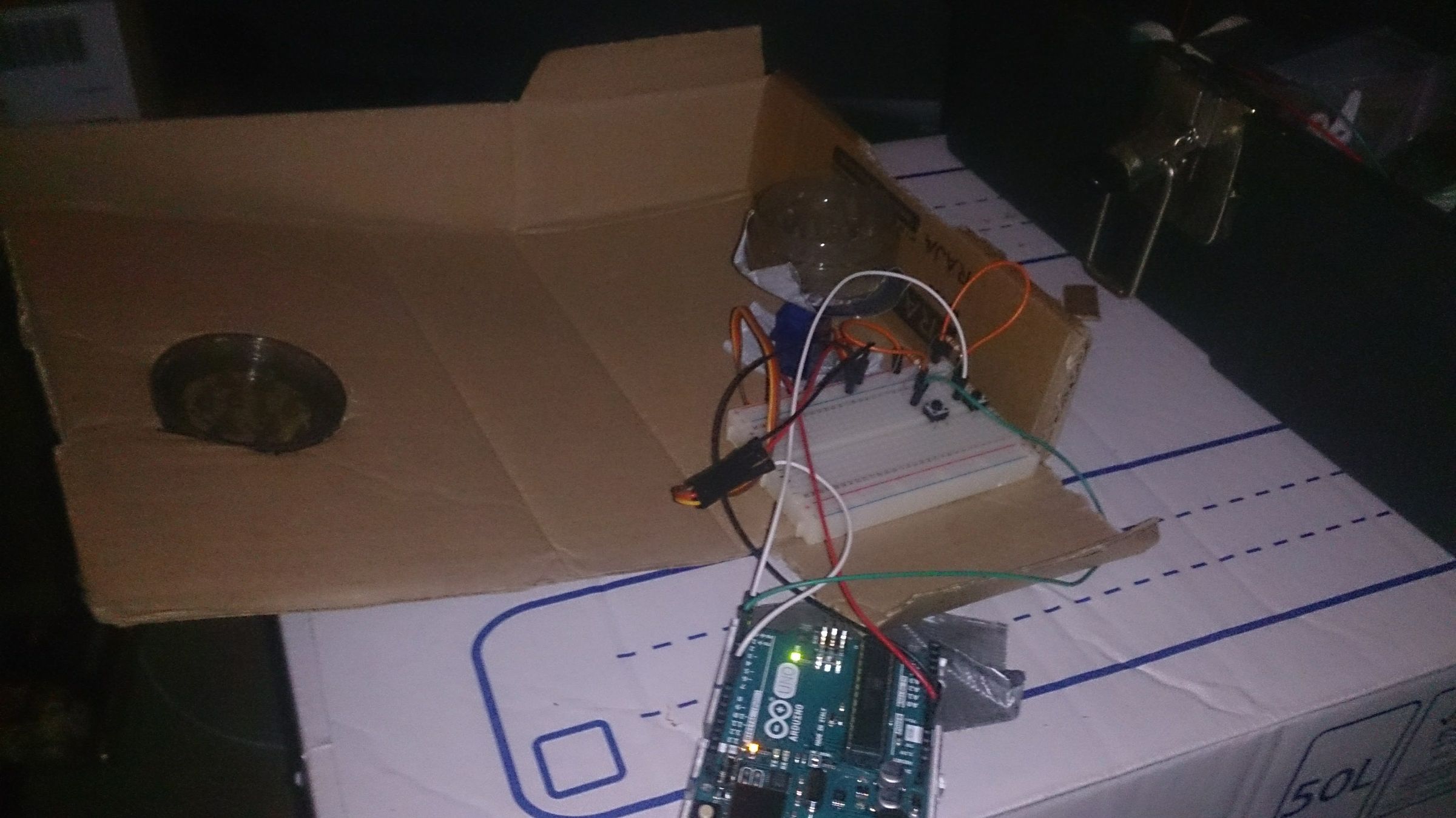 Automatic Crusher : 5 Steps - Instructables