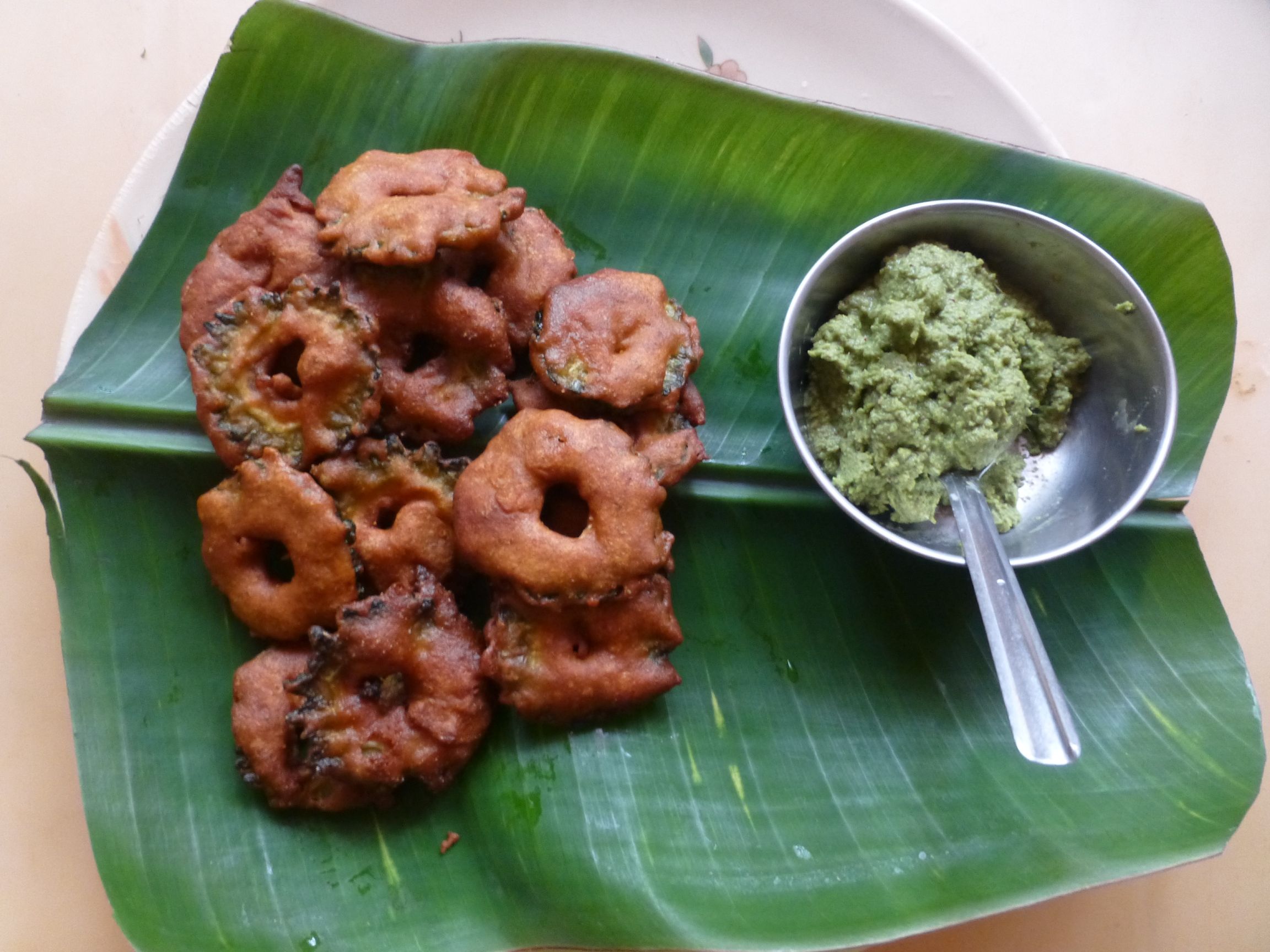 Deep Fried Bitter Gourd Rings : 6 Steps (with Pictures) - Instructables