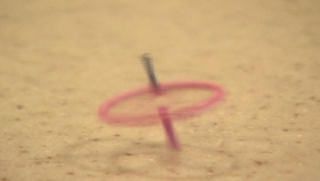 Tiny High-Speed Spinner Toy! : 3 Steps - Instructables