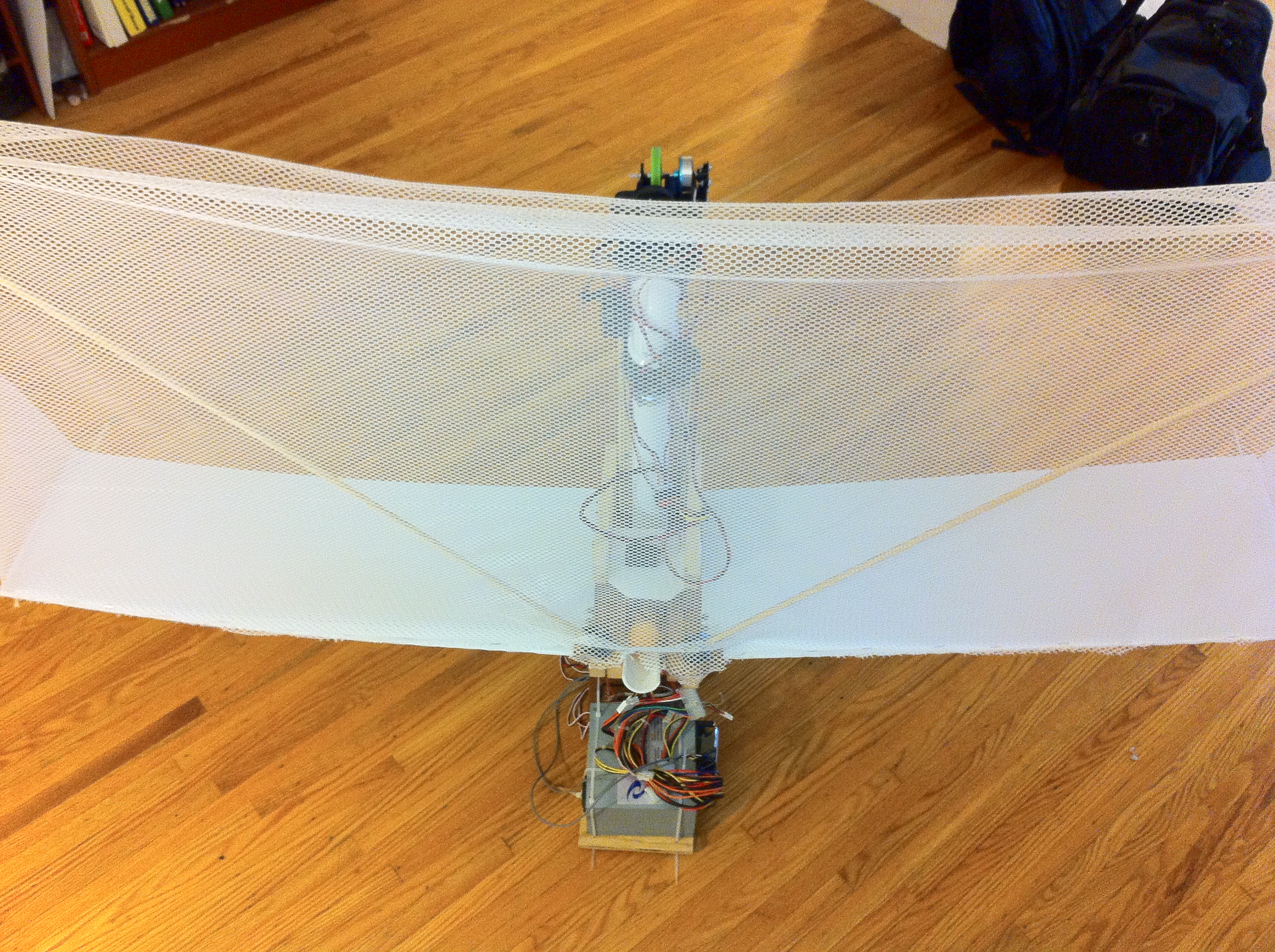 Homemade Table Tennis Robot for ~$230 : 4 Steps (with Pictures ...