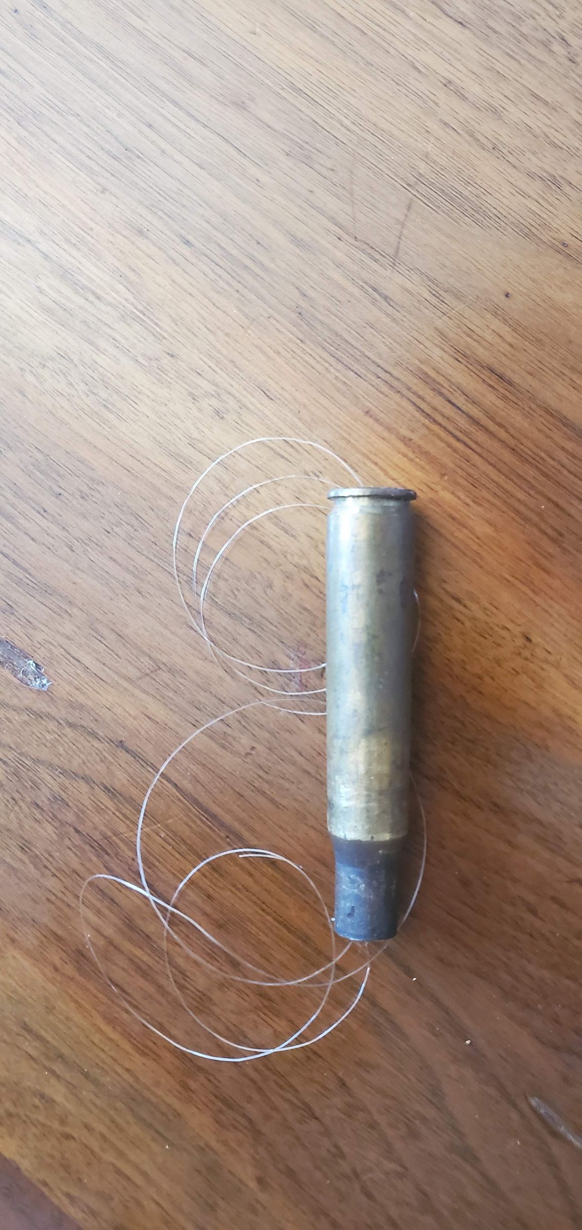 Bullet Windchime : 6 Steps - Instructables