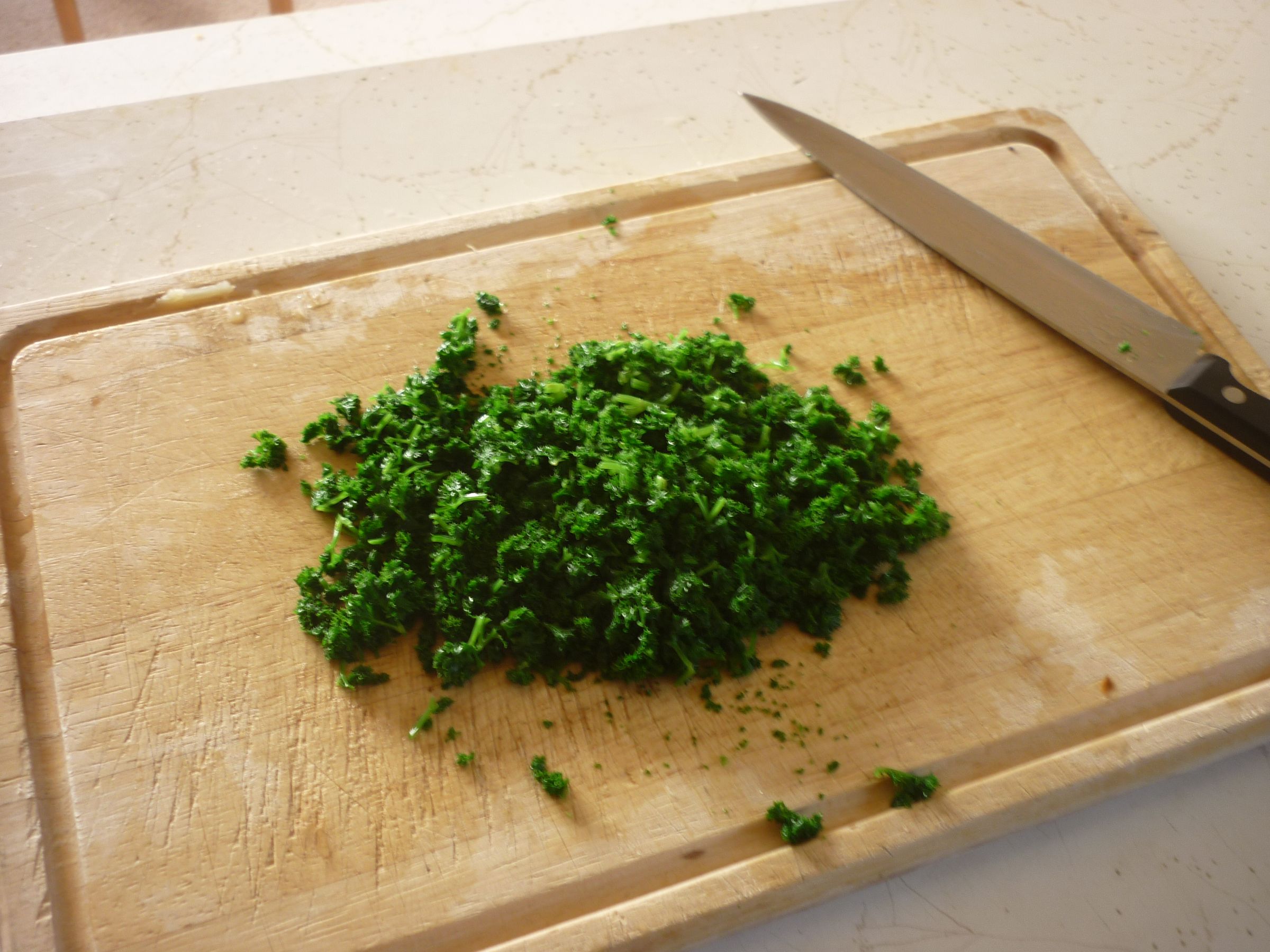 Easy Parsley Sauce : 4 Steps (with Pictures) - Instructables