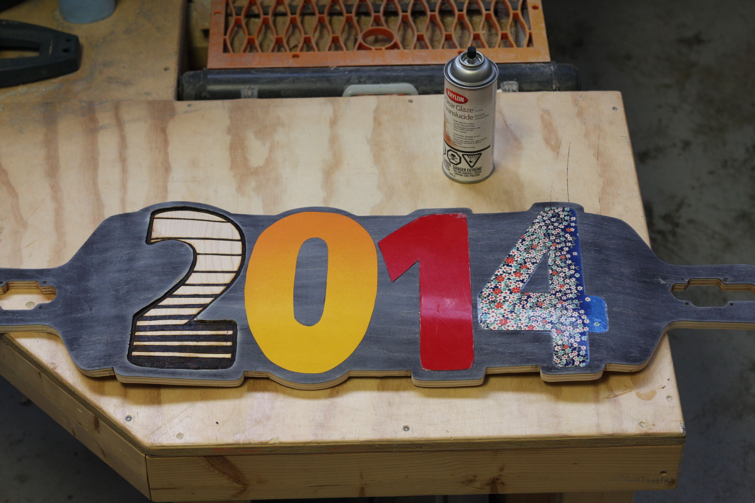 4 Creative Longboard Graphics : 7 Steps - Instructables