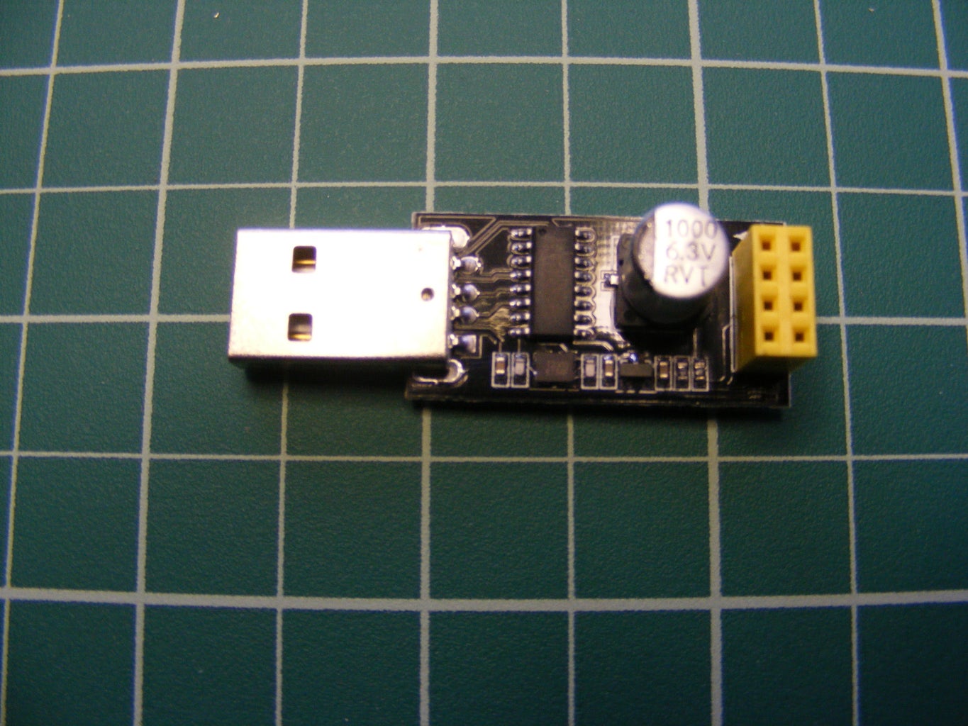 Cheap And Easy Esp8266 01 Programming Jig Use With Arduino Ide 3
