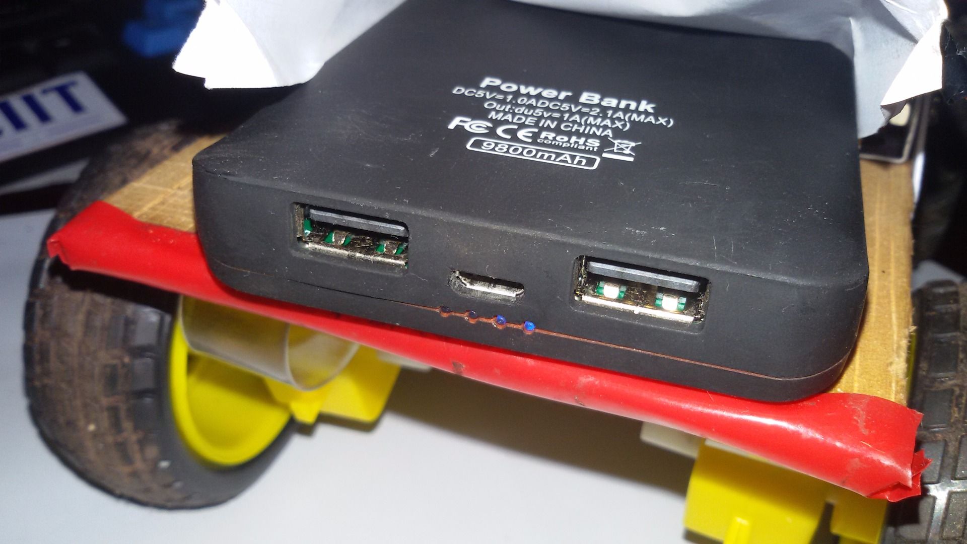 Bluetooth Arduino Remote Control Car RC : 4 Steps - Instructables