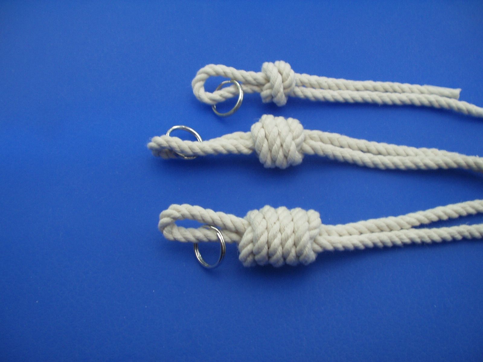 2 Strand Long Matthew Walker Knot : 15 Steps - Instructables