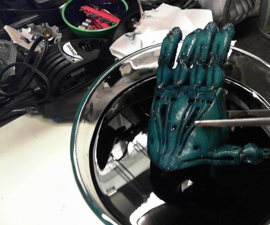 Techniques for 3D Printing in Nylon : 6 Steps - Instructables