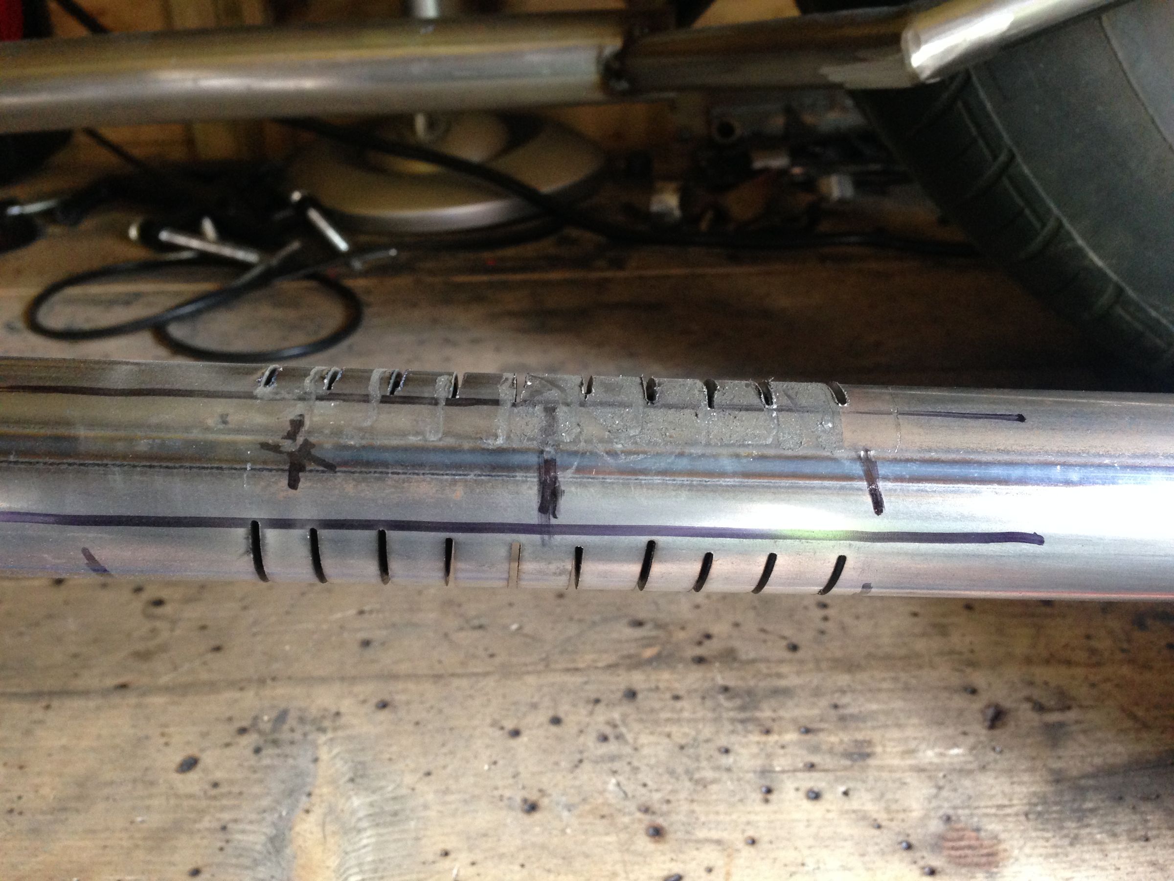 Car Wheel Bicycle - the Learn to Weld Project : 8 Steps (with Pictures ...