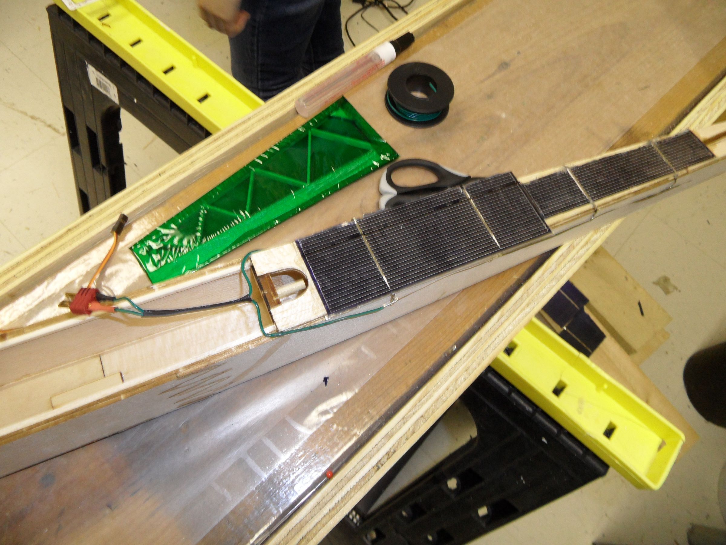 Solar Plane : 7 Steps (with Pictures) - Instructables
