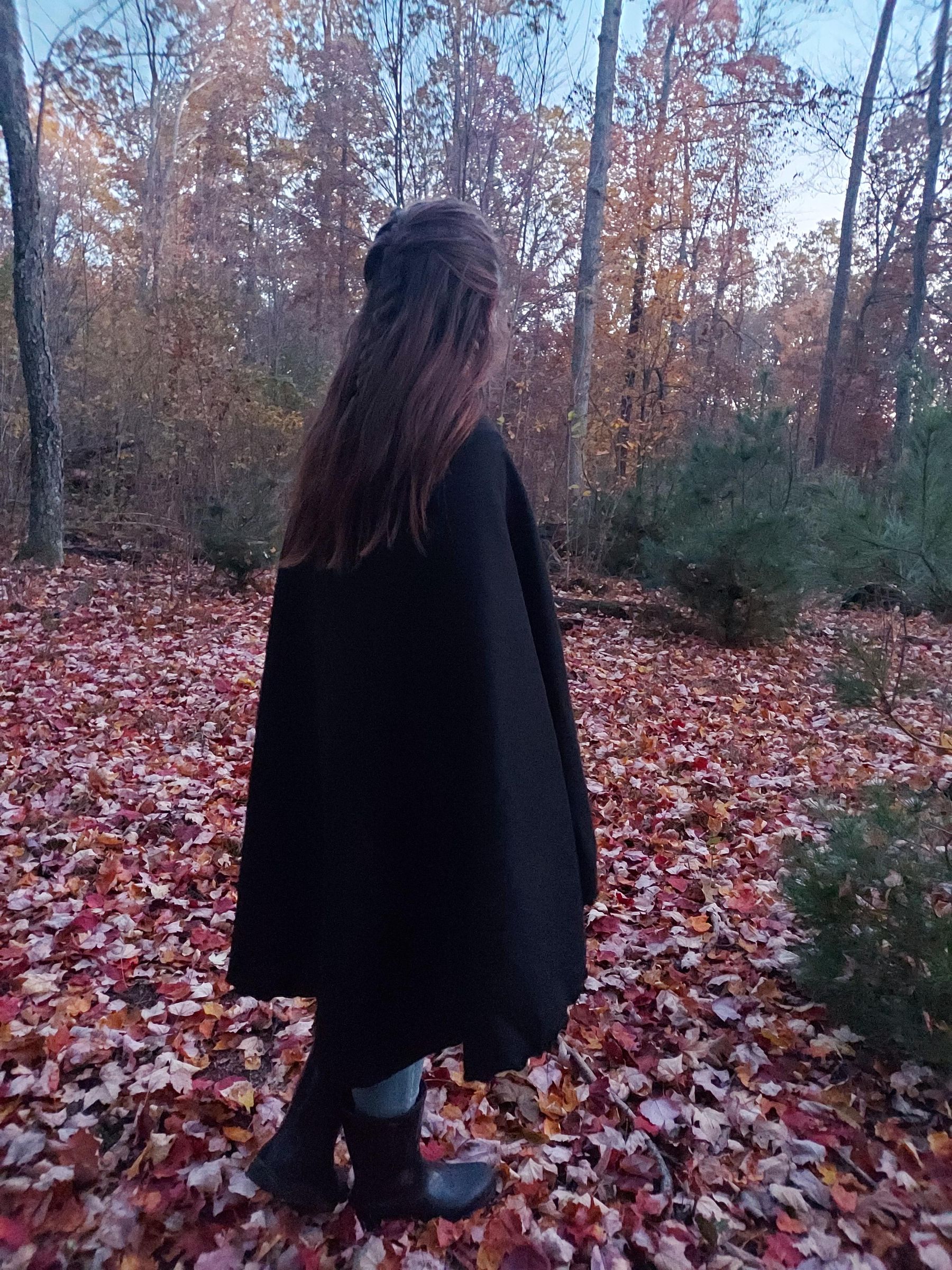 Mix & Match Cloak Types : 6 Steps - Instructables