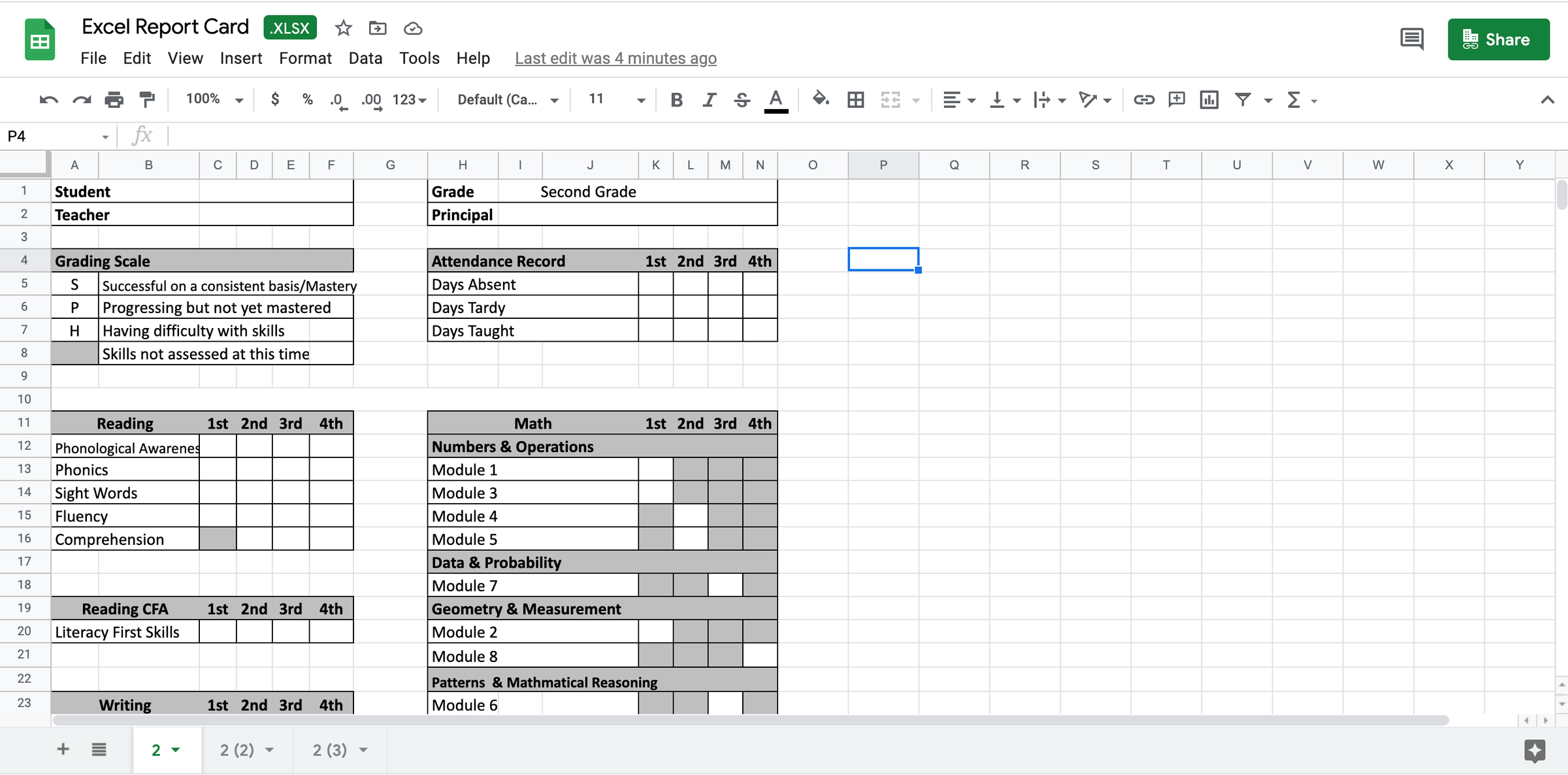 Excel Program Shortcuts : 10 Steps (with Pictures) - Instructables