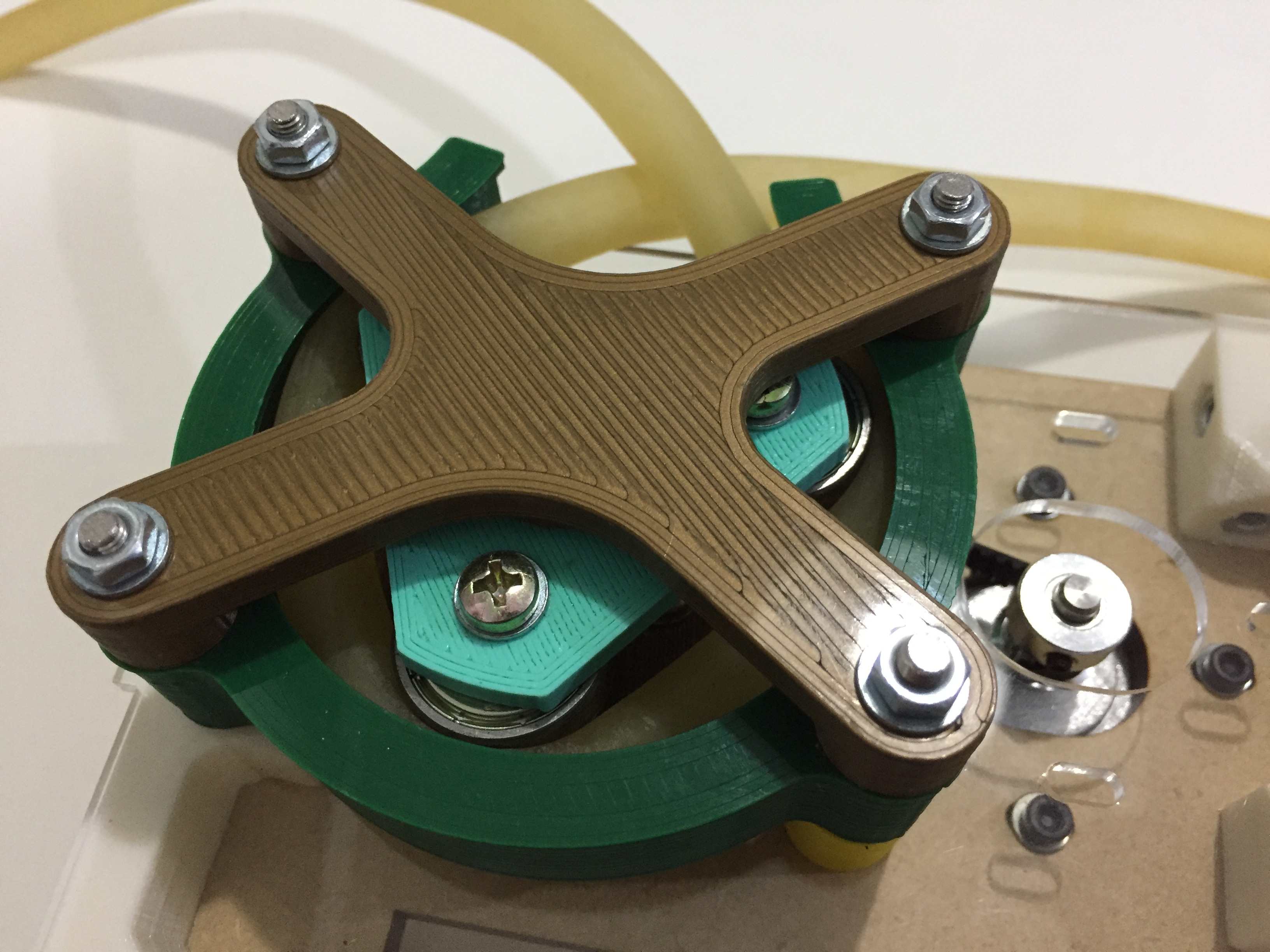 Peristaltic Pump : 10 Steps (with Pictures) - Instructables