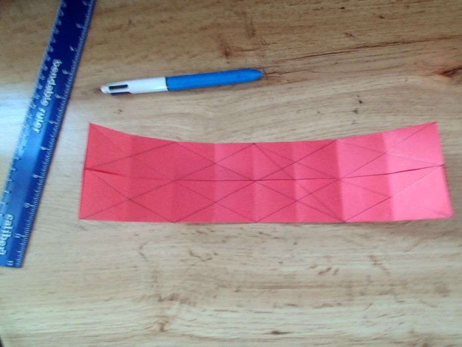 How to Make a Paper Flexagon : 10 Steps (with Pictures) - Instructables