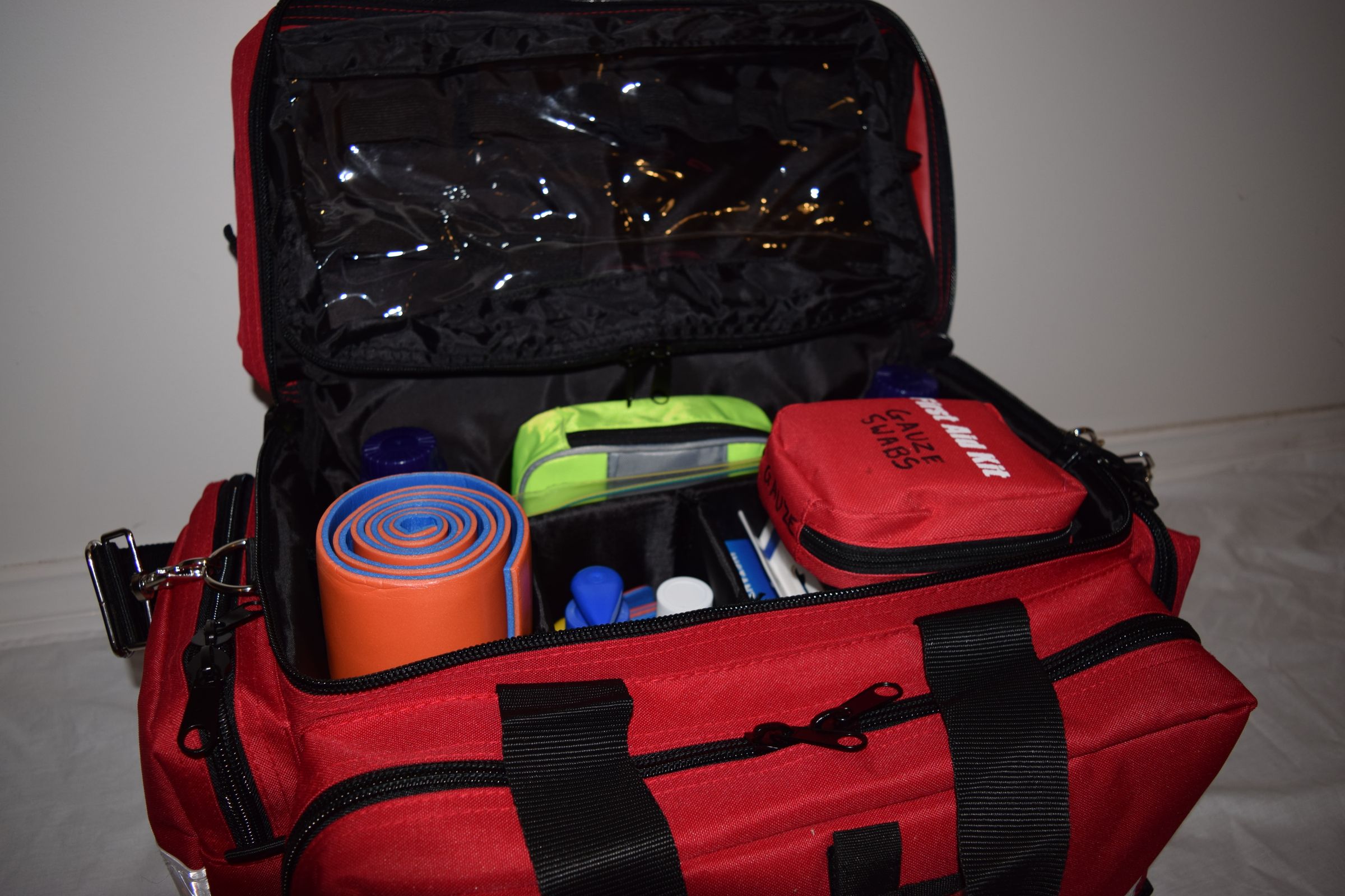 My Medical Trauma Kit : 27 Steps (with Pictures) - Instructables