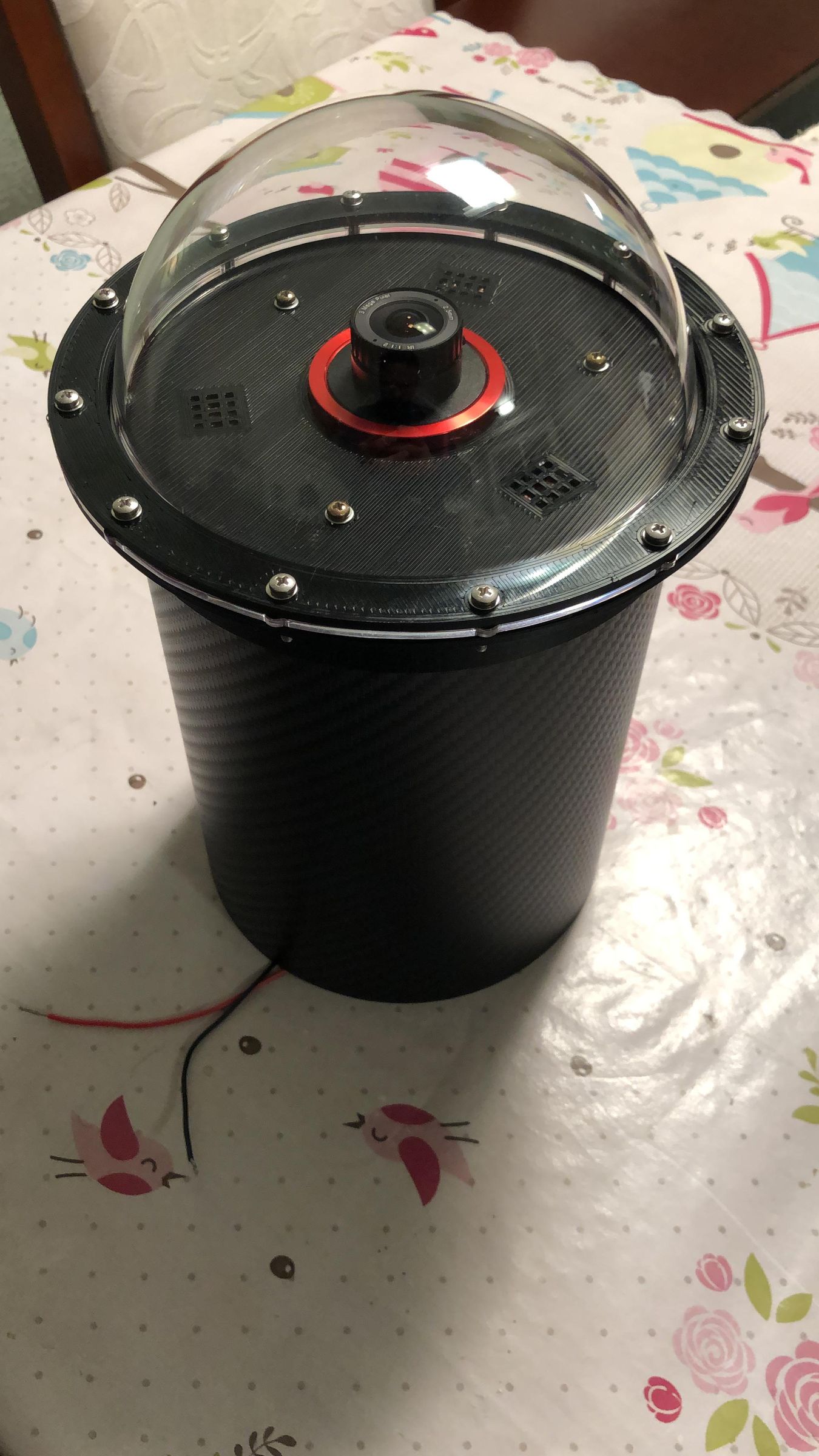 Wireless All Sky Camera : 6 Steps (with Pictures) - Instructables
