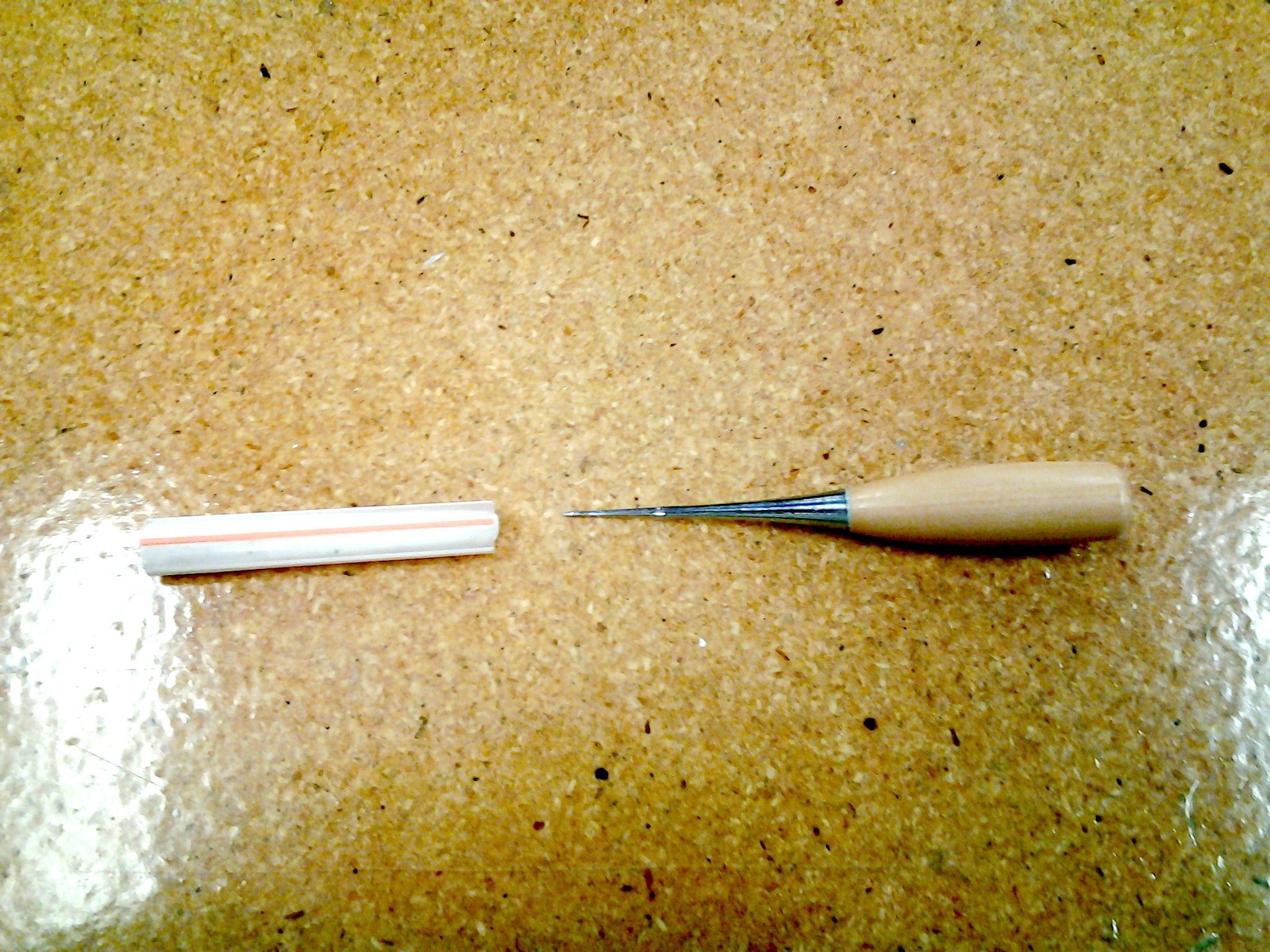 Protect Your Tools! (Sharp Pointy Object Tip Protectors) : 4 Steps ...