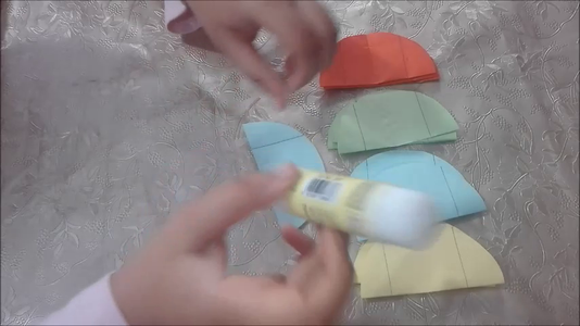 How to Make Paper Balls|Paper Craft|DIY Paper Balls : 10 Steps ...