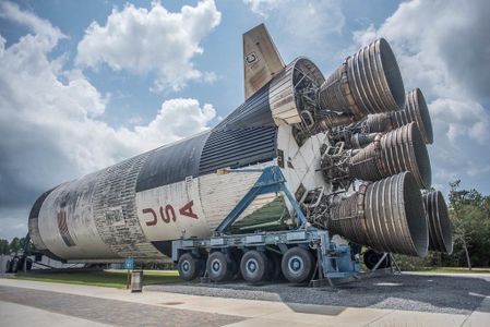Saturn V 3D Model : 6 Steps - Instructables